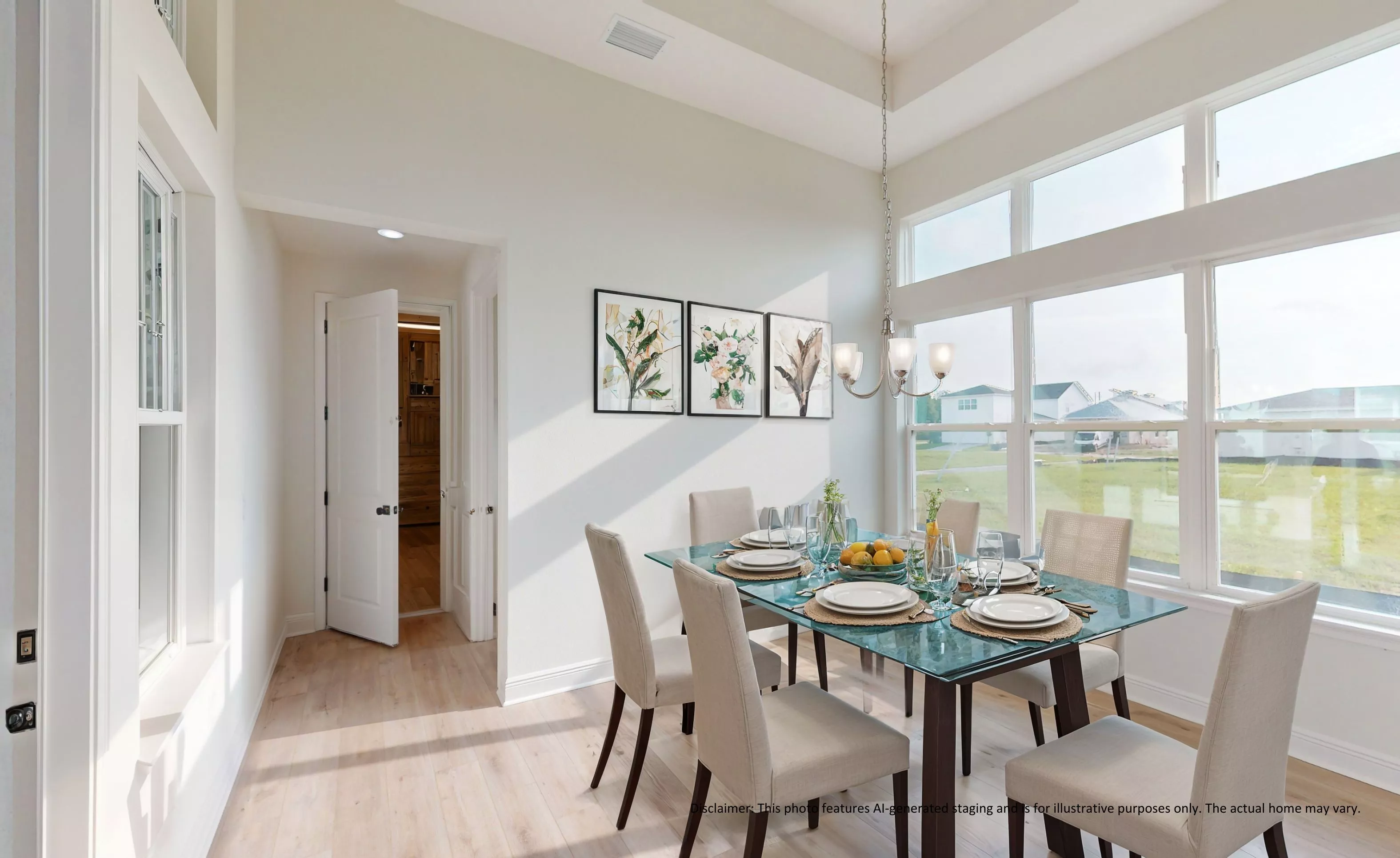 The Primrose at Persimmon Park | ICI Homes