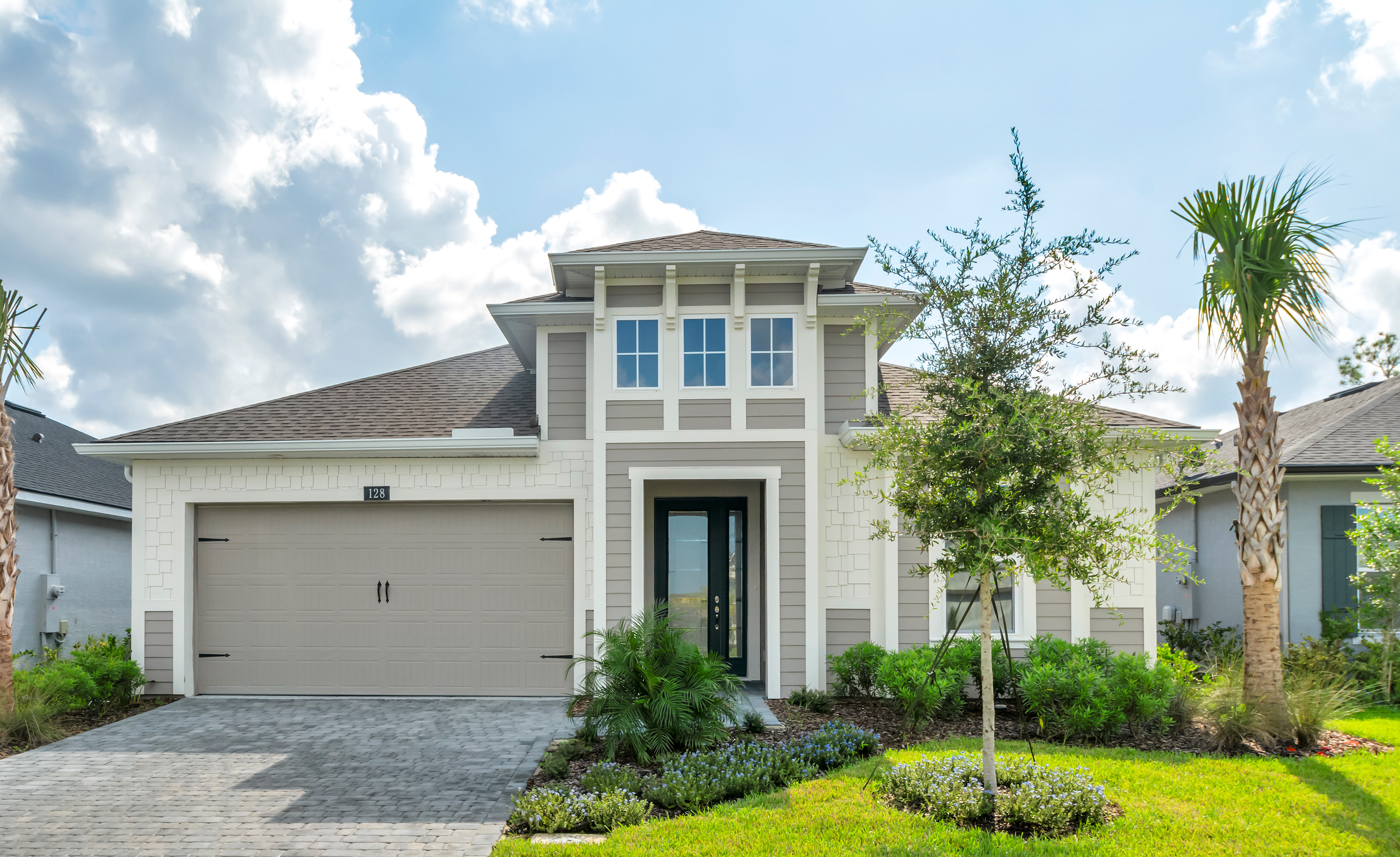 The Serena at Mosaic | ICI Homes