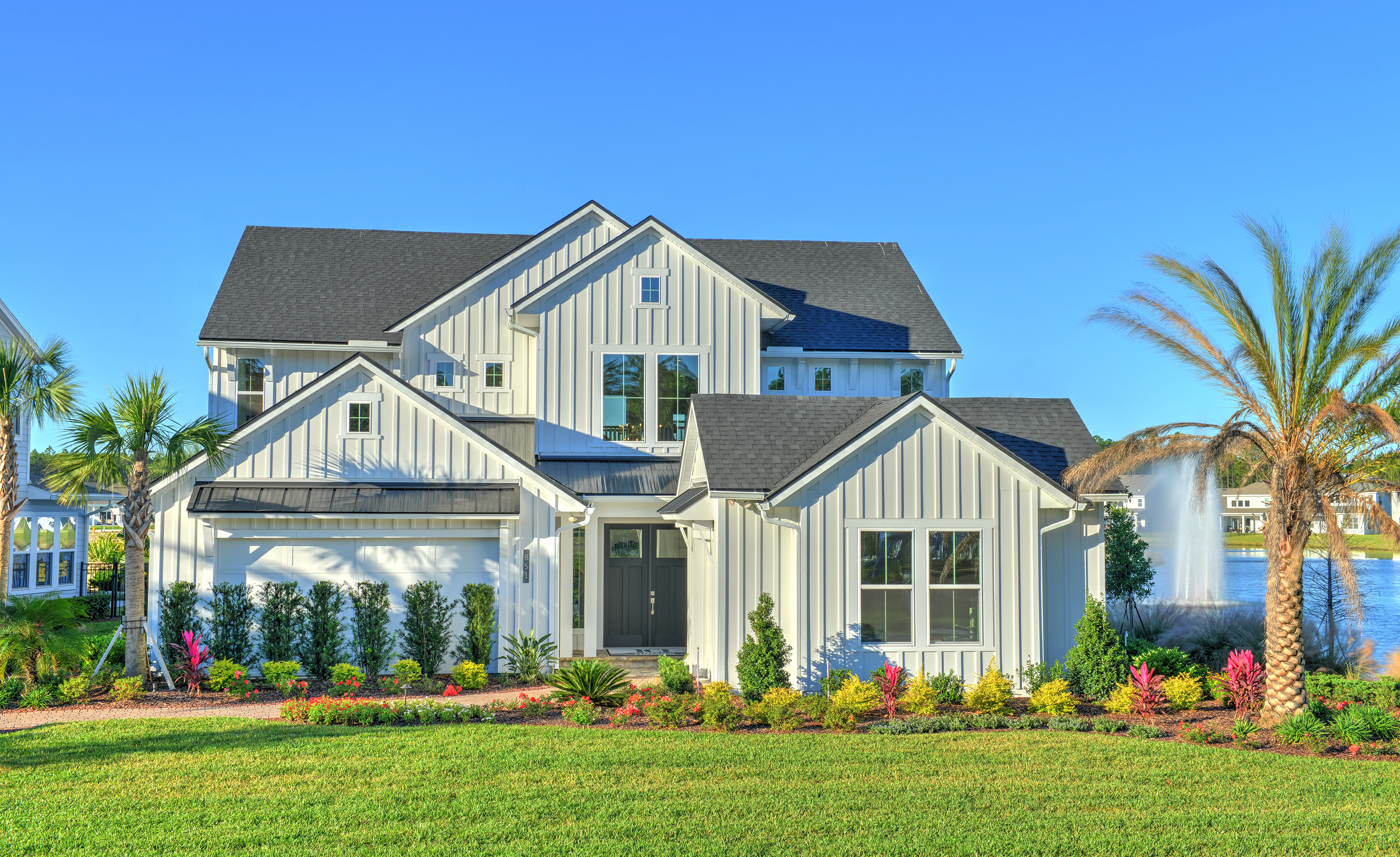 The Brooklyn at Middlebourne | ICI Homes