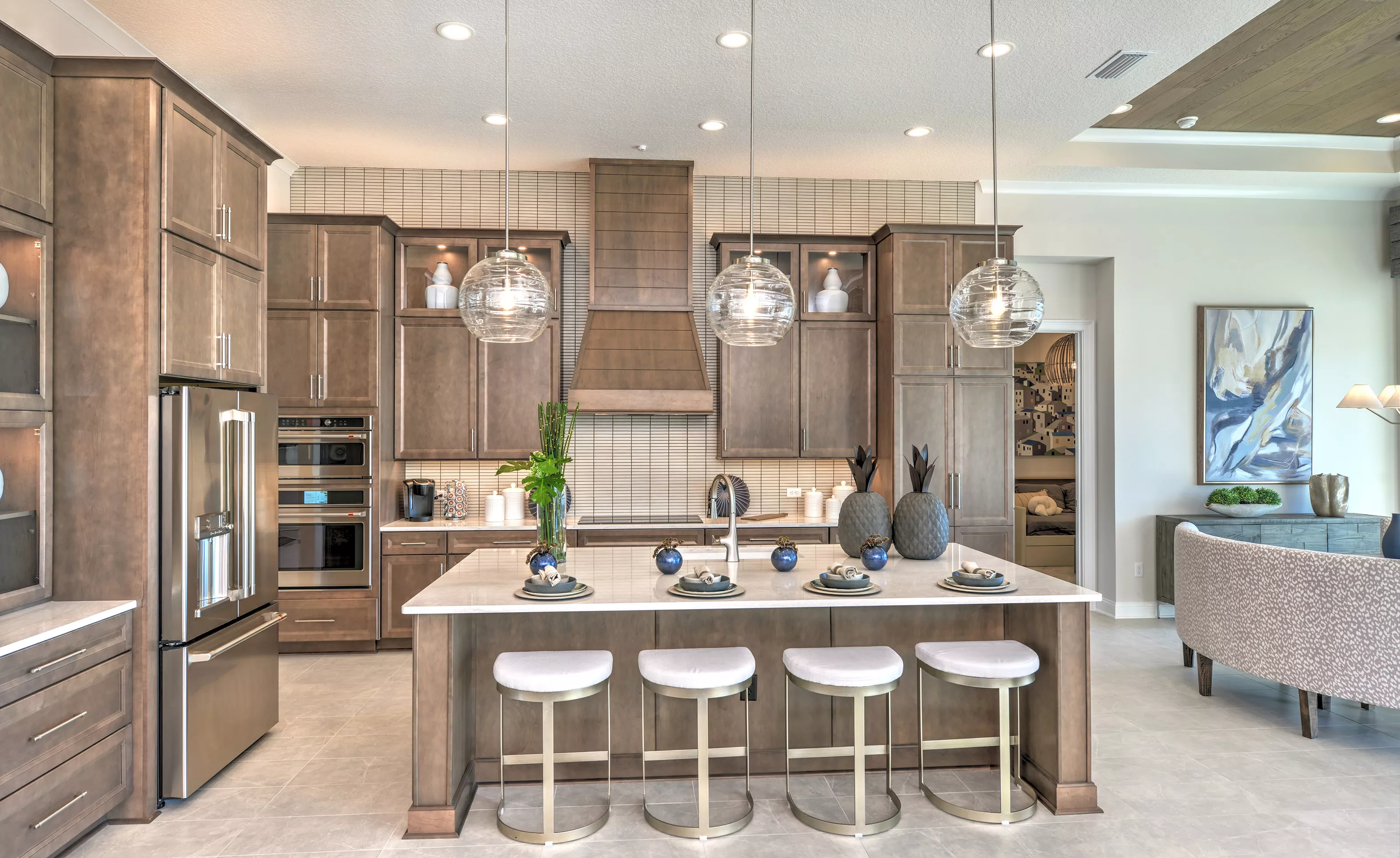 The Egret V at Tidewater | ICI Homes