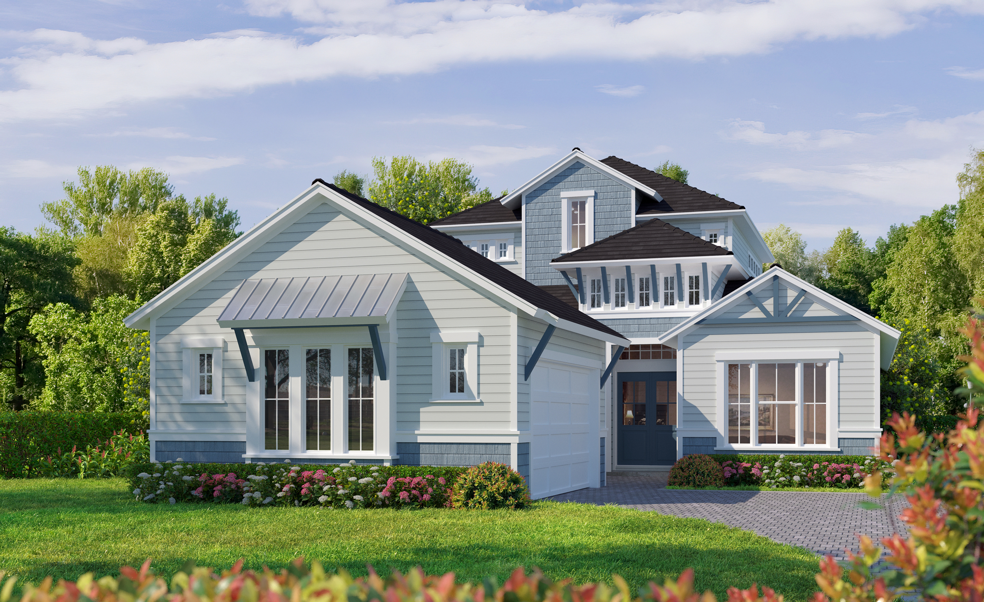 The Avina II | ICI Homes