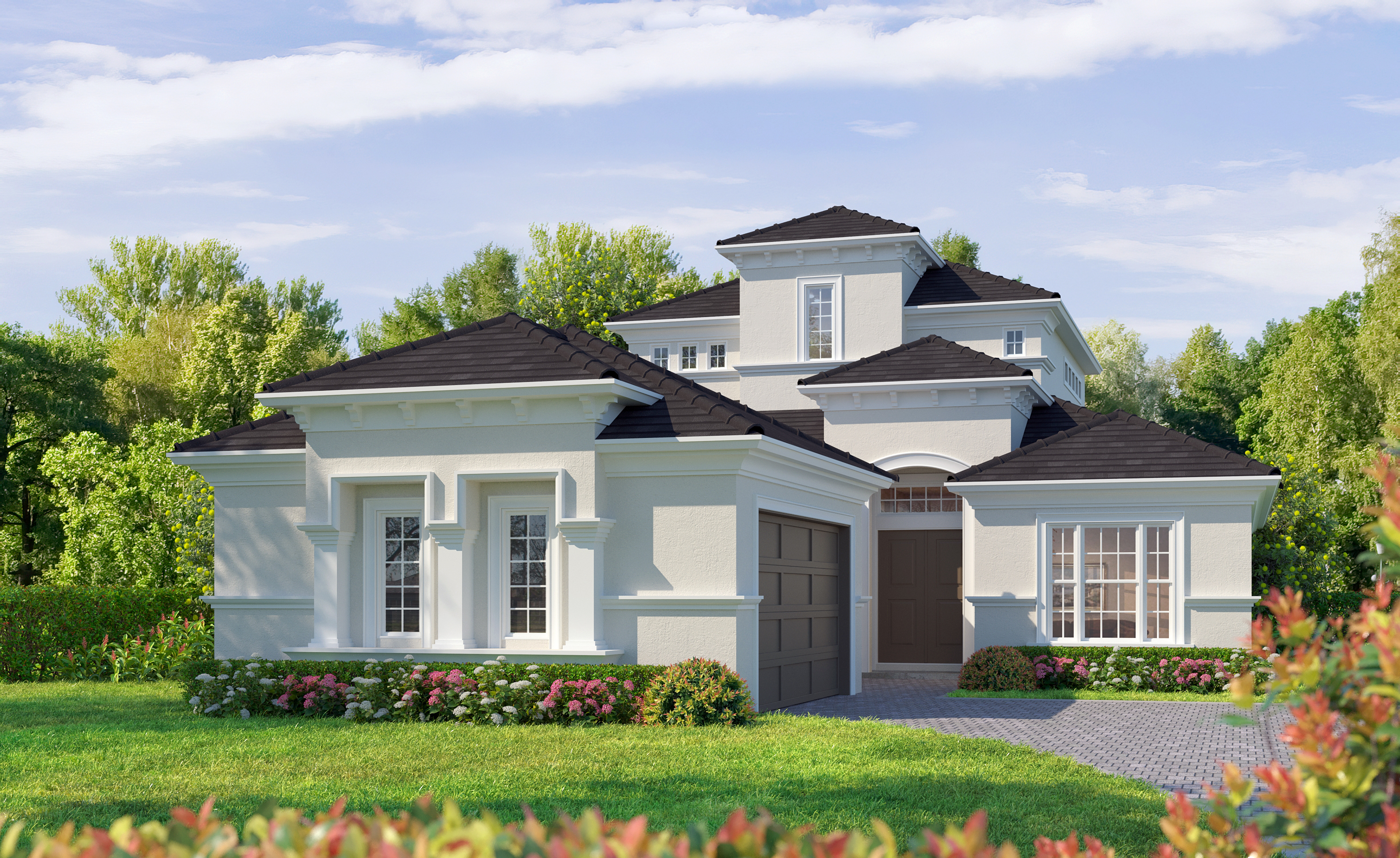 The Avina II at Marina Del Palma | ICI Homes