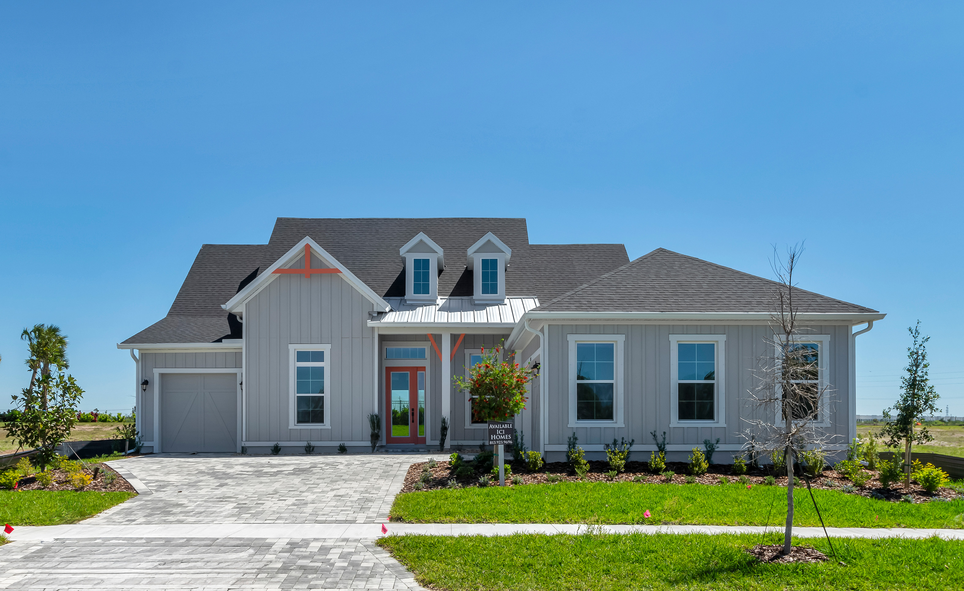 The Kelli at Waterset | ICI Homes
