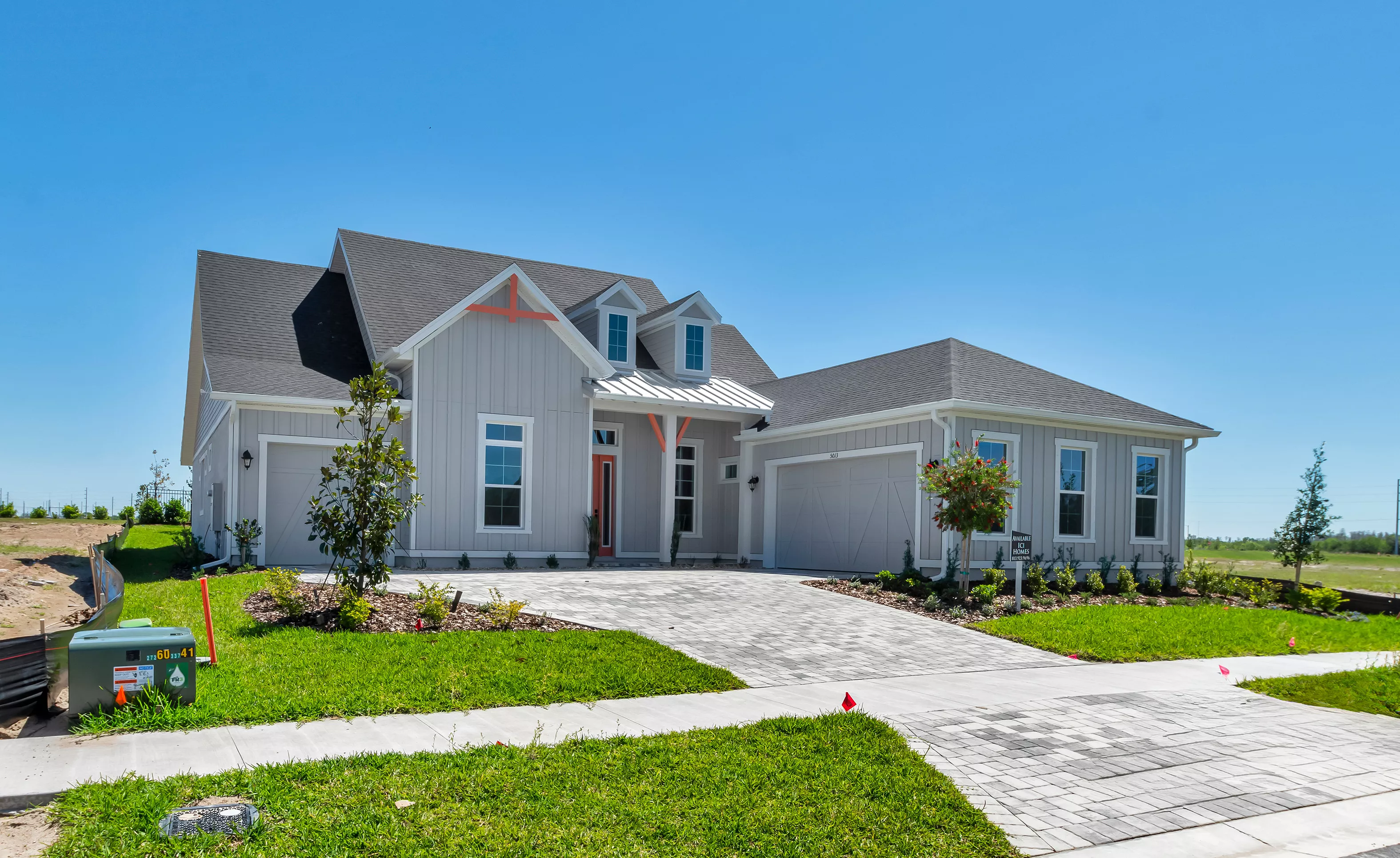 The Kelli at Waterset | ICI Homes