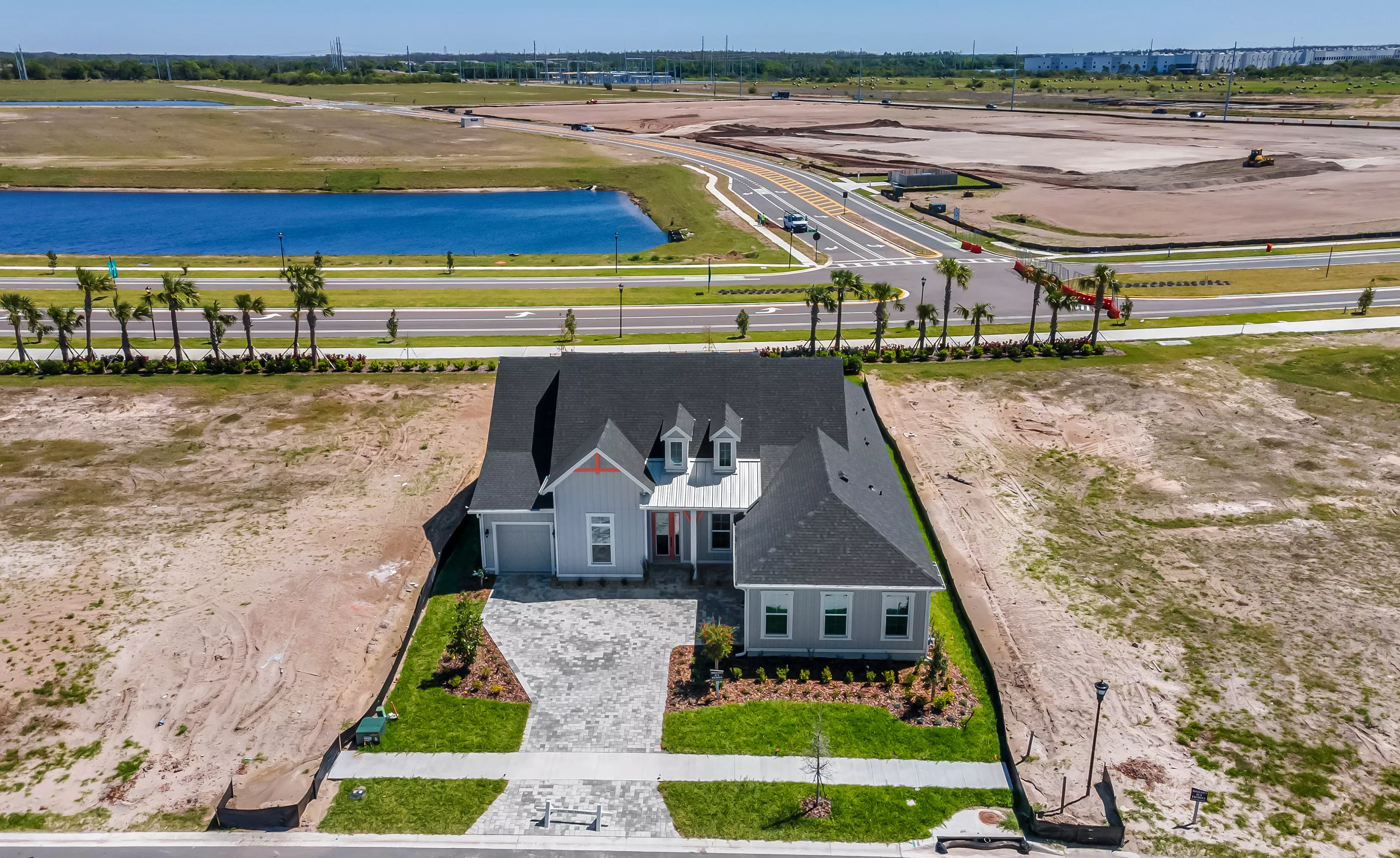 The Kelli at Waterset | ICI Homes