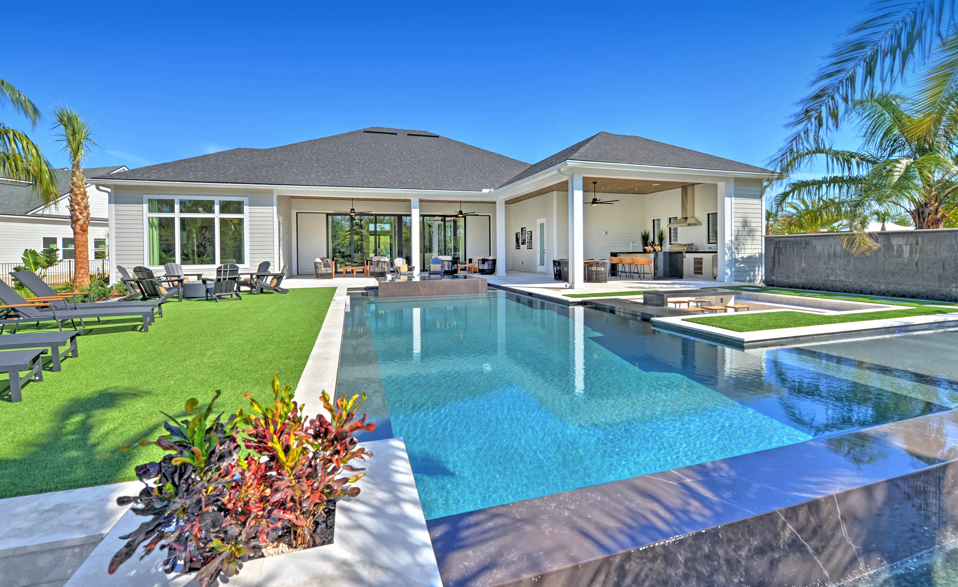 The Monica at SilverLeaf | ICI Homes