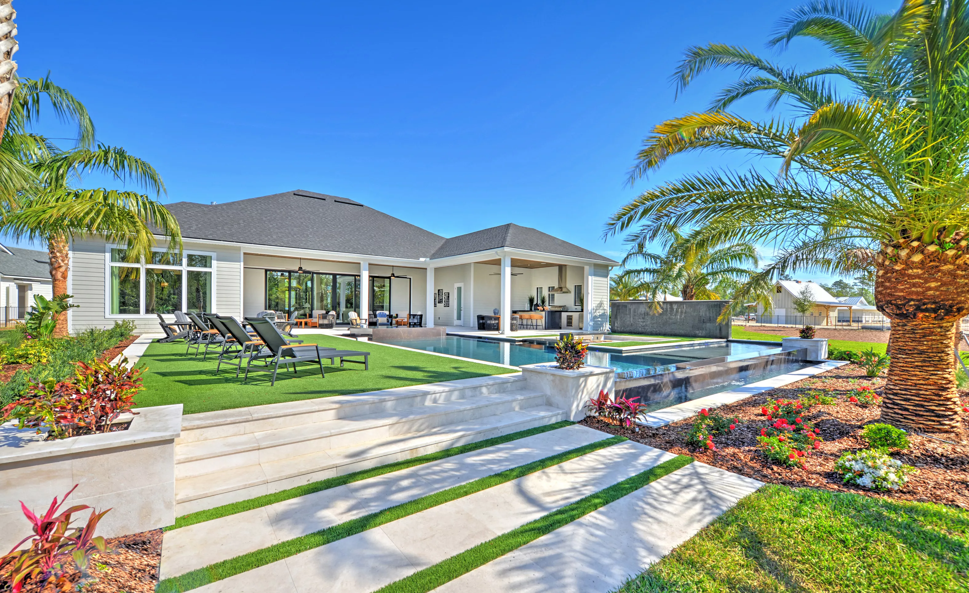 The Monica at SilverLeaf | ICI Homes