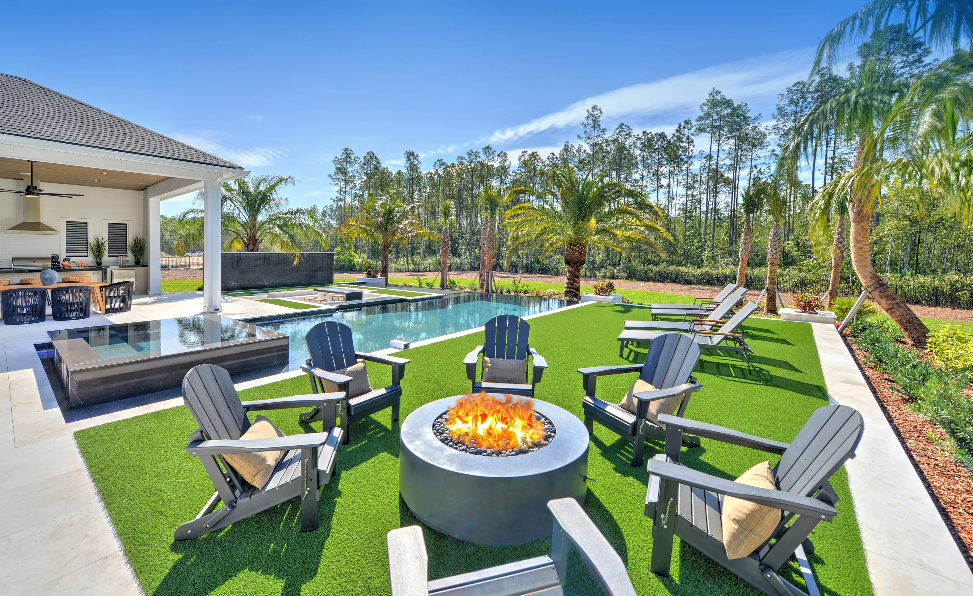 The Monica at SilverLeaf | ICI Homes