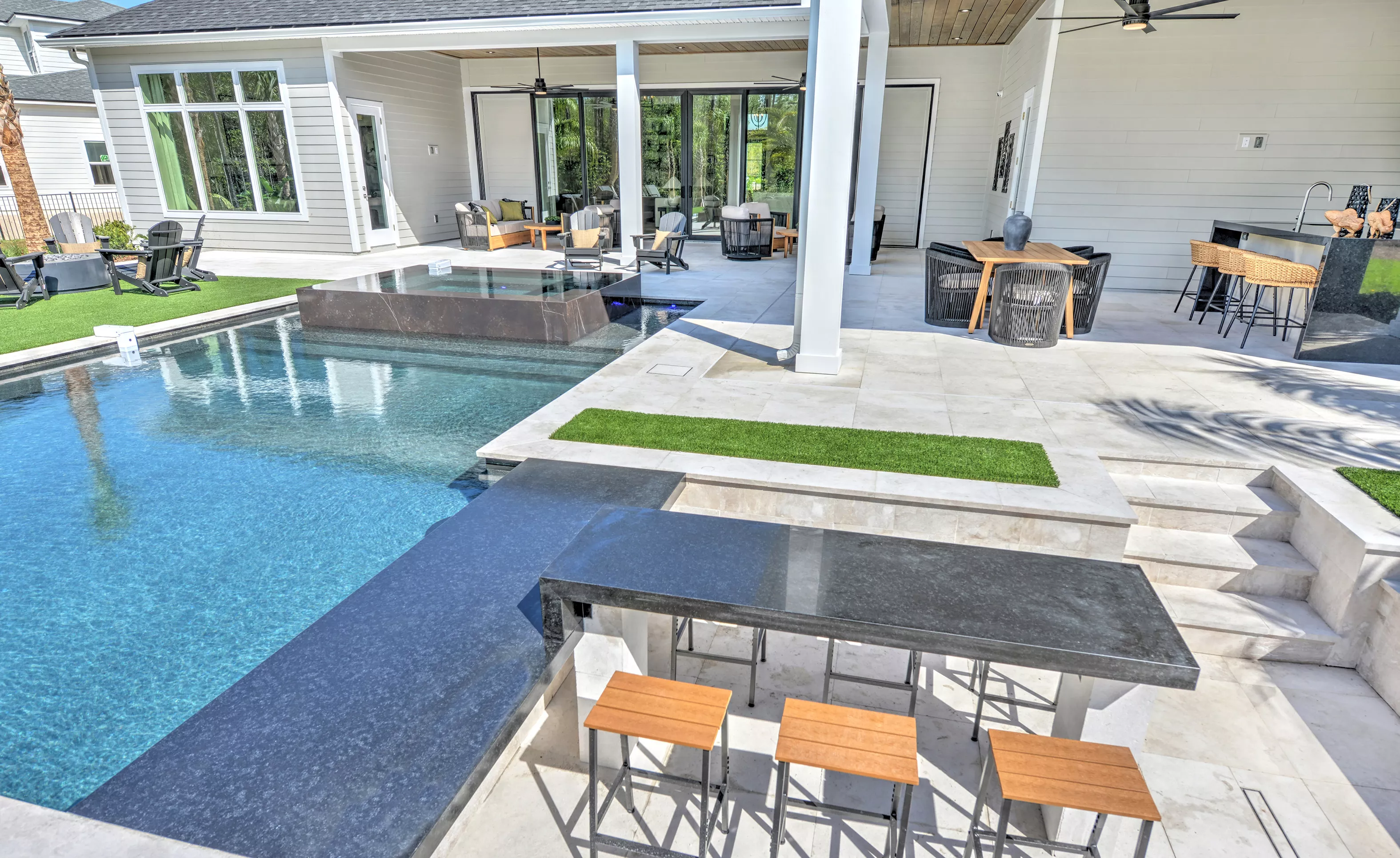 The Monica at SilverLeaf | ICI Homes