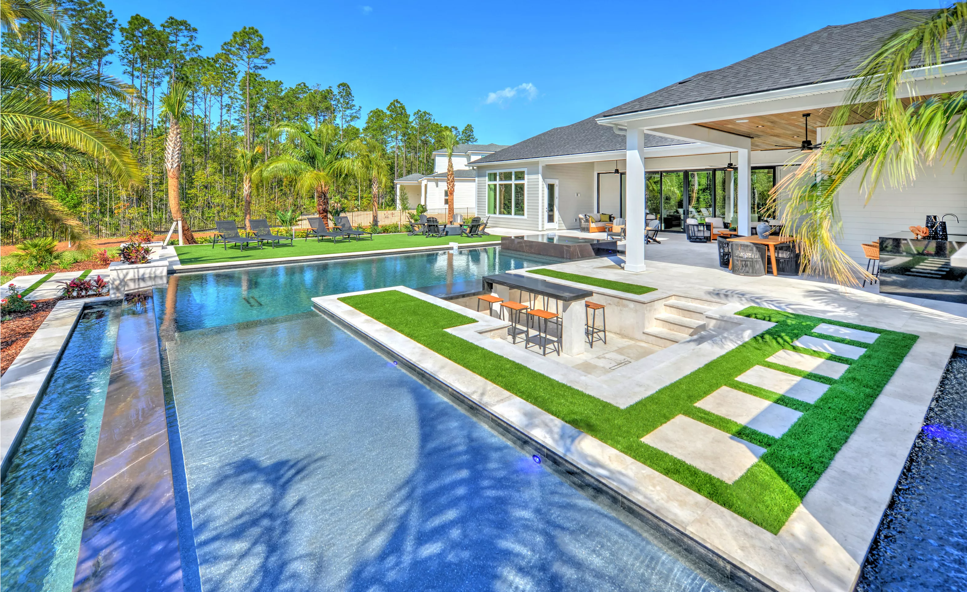 The Monica at SilverLeaf | ICI Homes