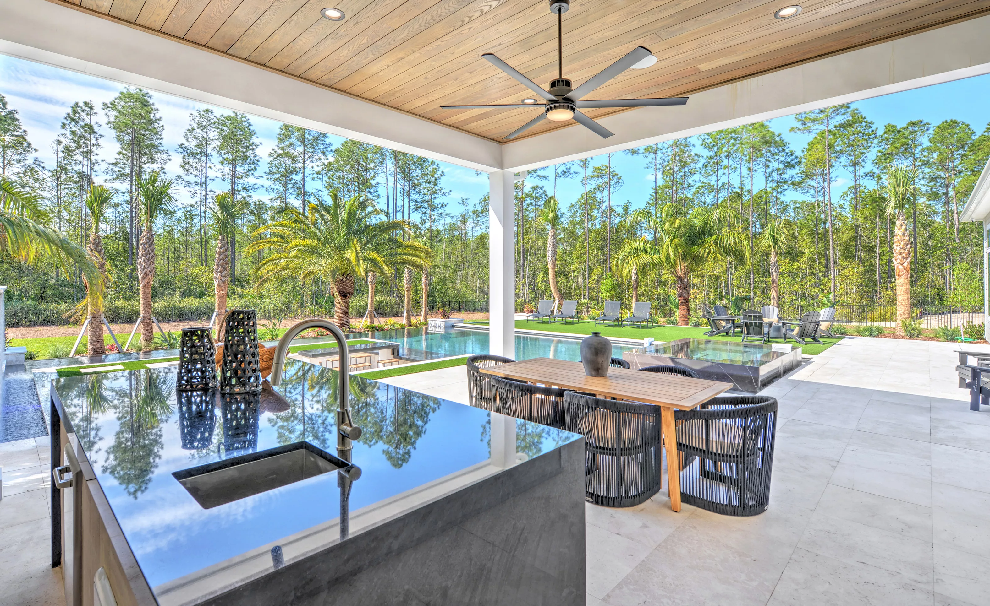 The Monica at SilverLeaf | ICI Homes