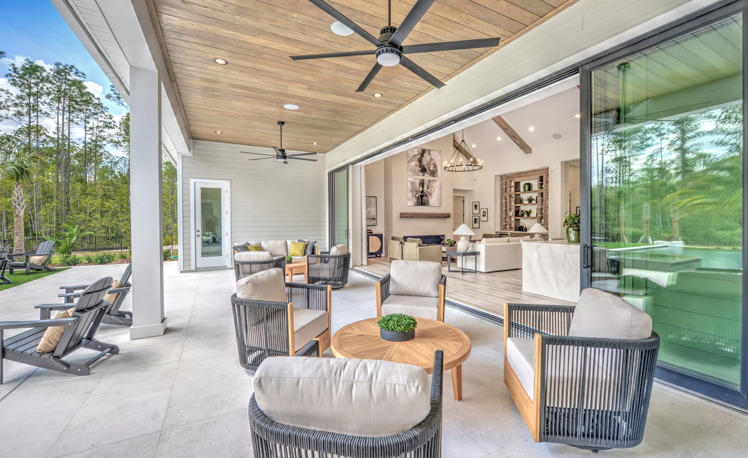 The Monica at SilverLeaf | ICI Homes