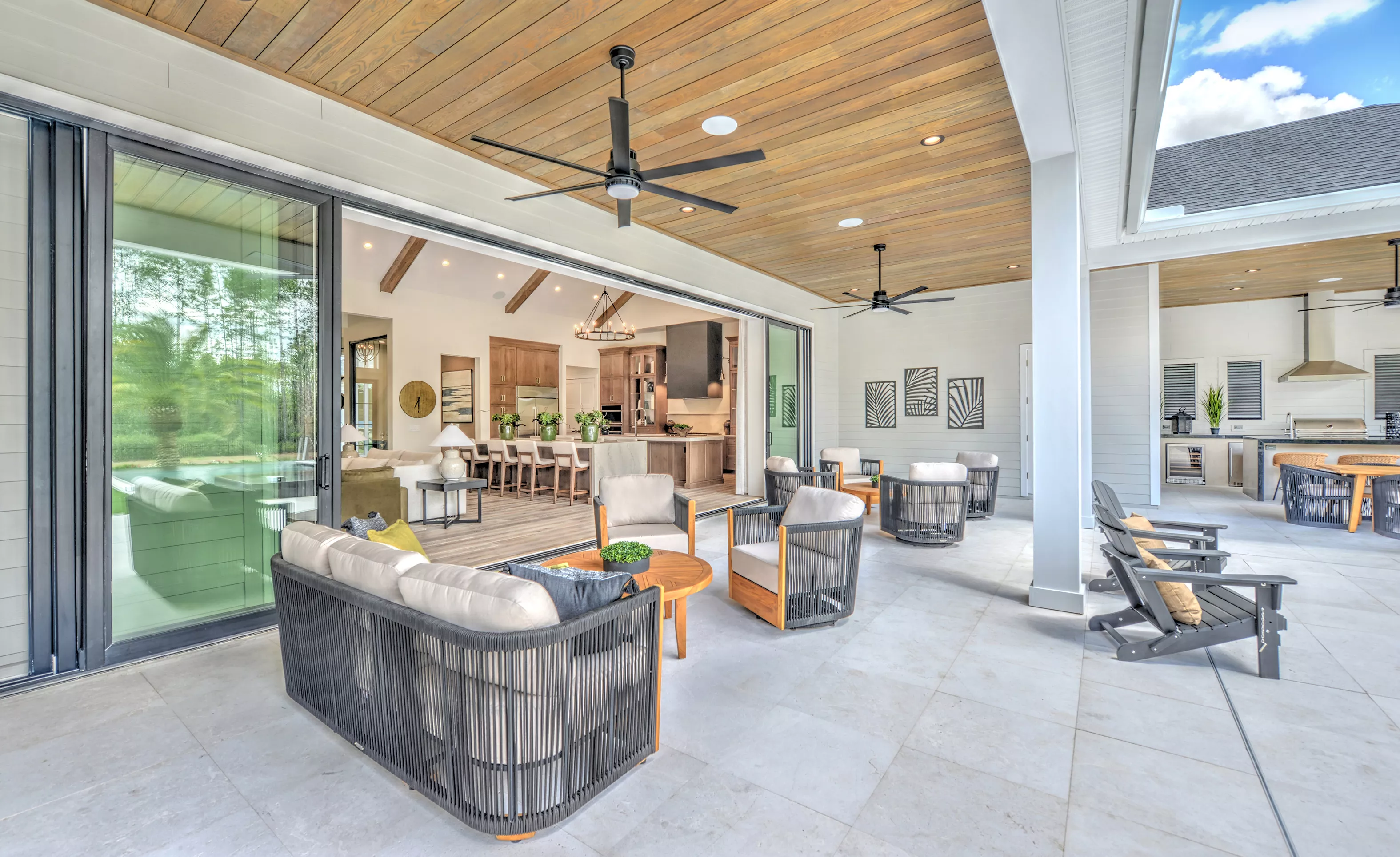 The Monica at SilverLeaf | ICI Homes