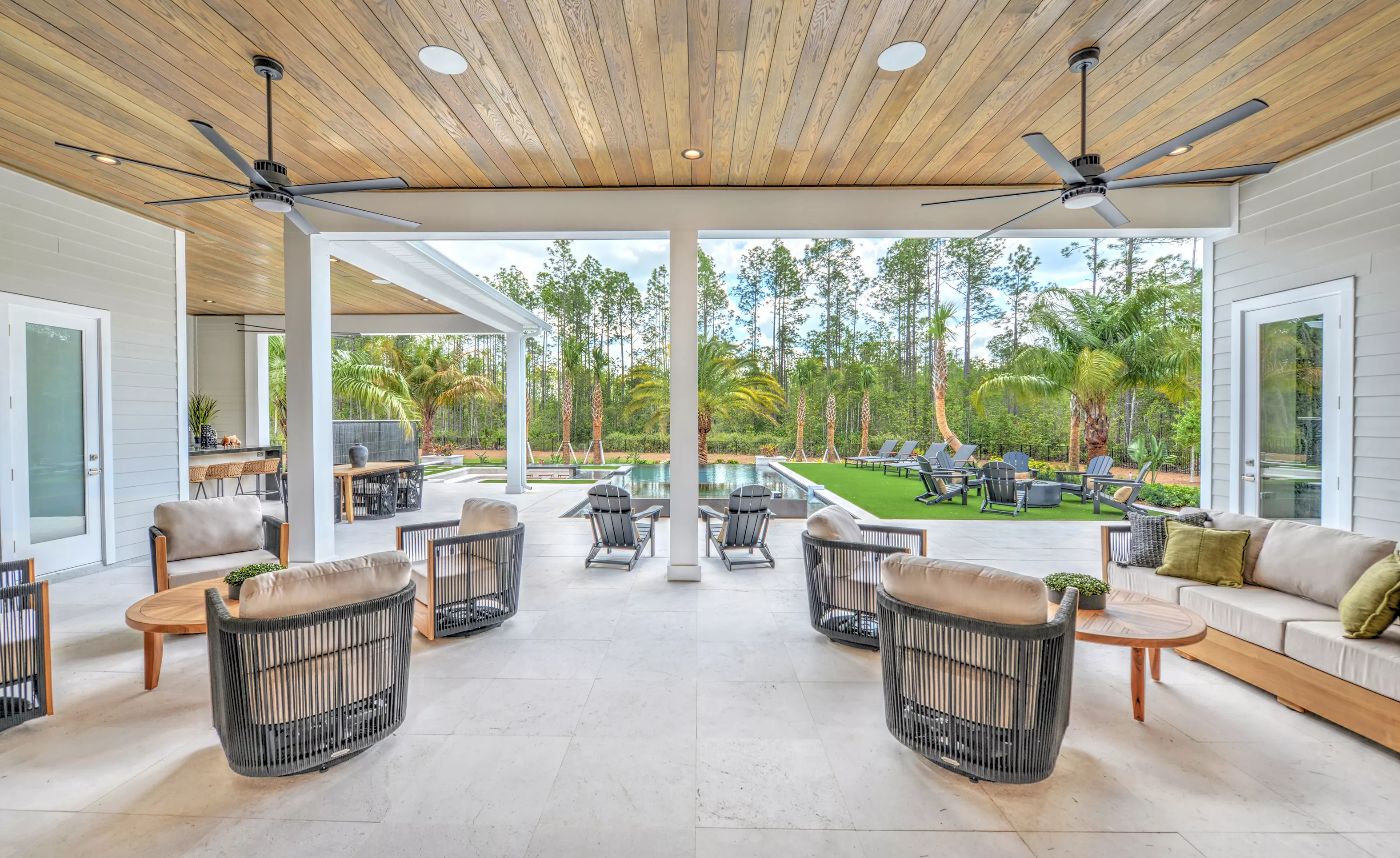 The Monica at SilverLeaf | ICI Homes