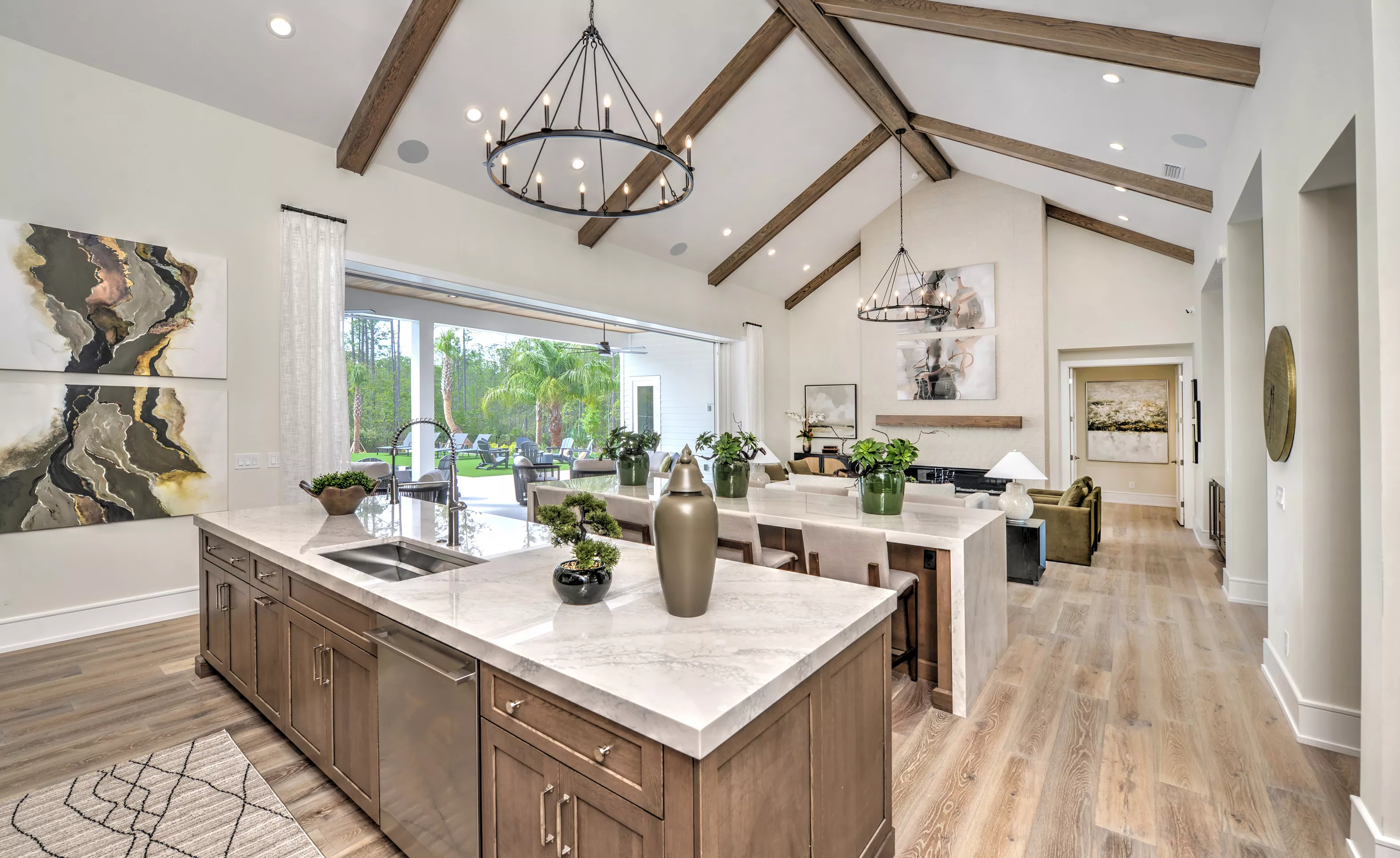 The Monica at SilverLeaf | ICI Homes