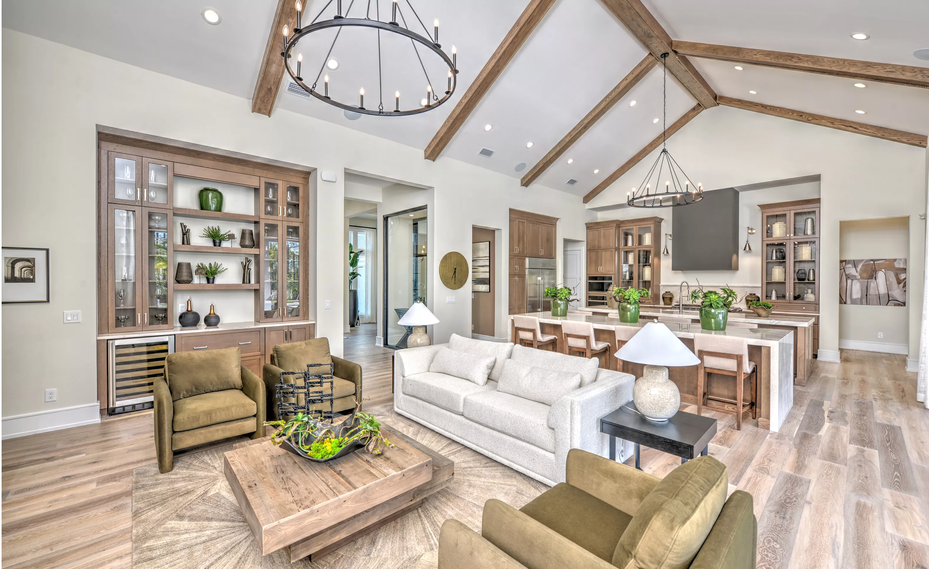 The Monica at SilverLeaf | ICI Homes