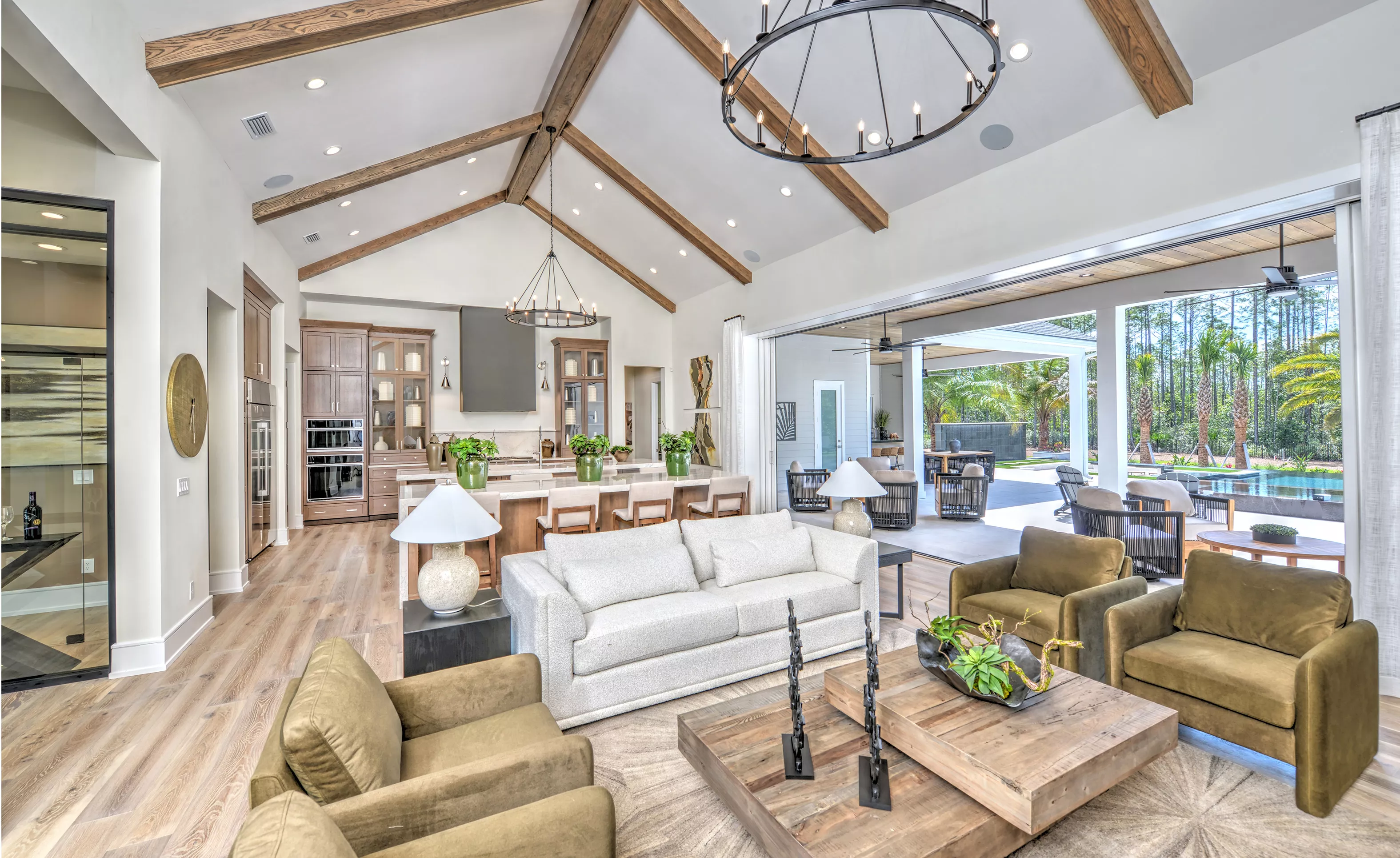 The Monica at SilverLeaf | ICI Homes