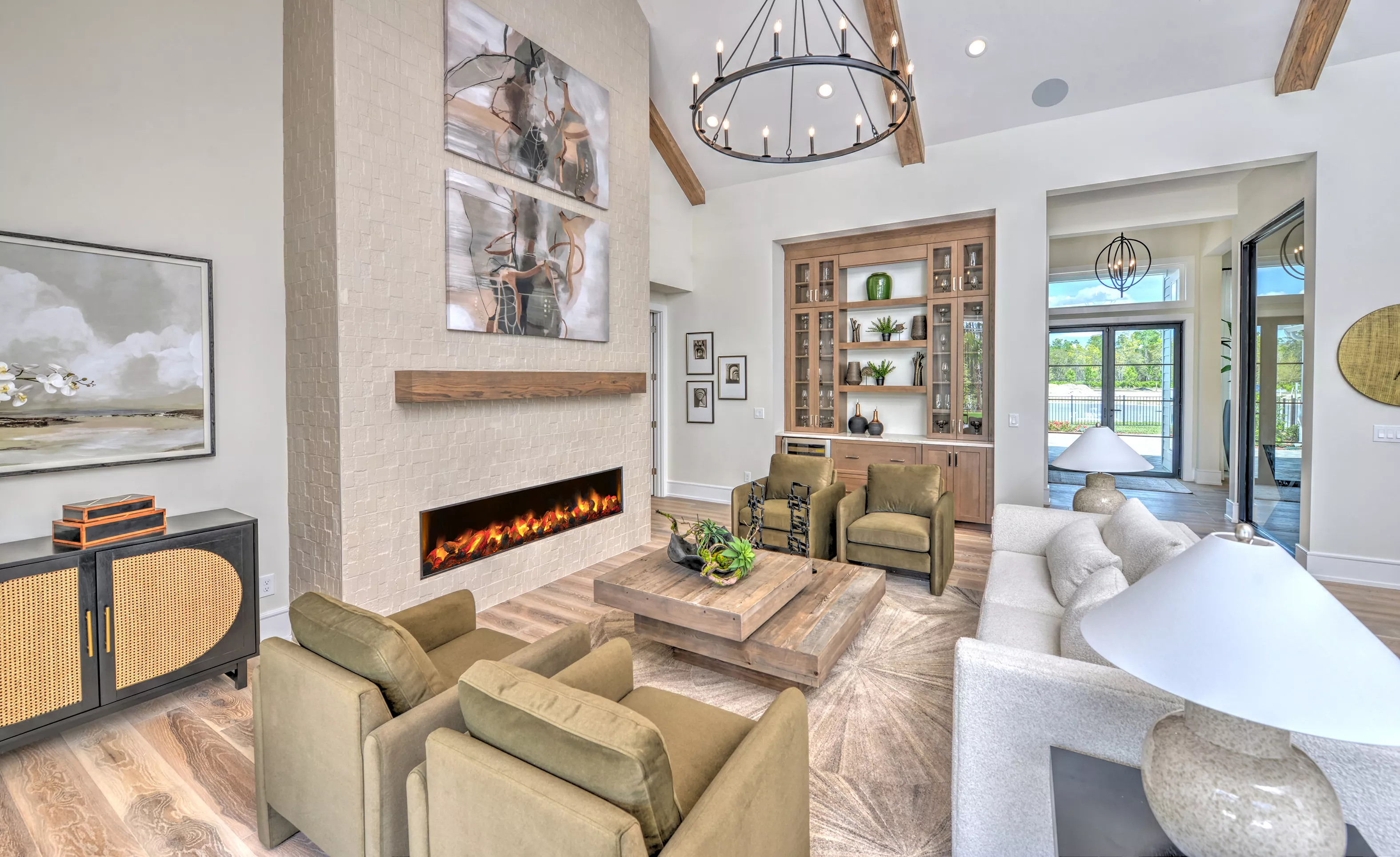 The Monica at SilverLeaf | ICI Homes