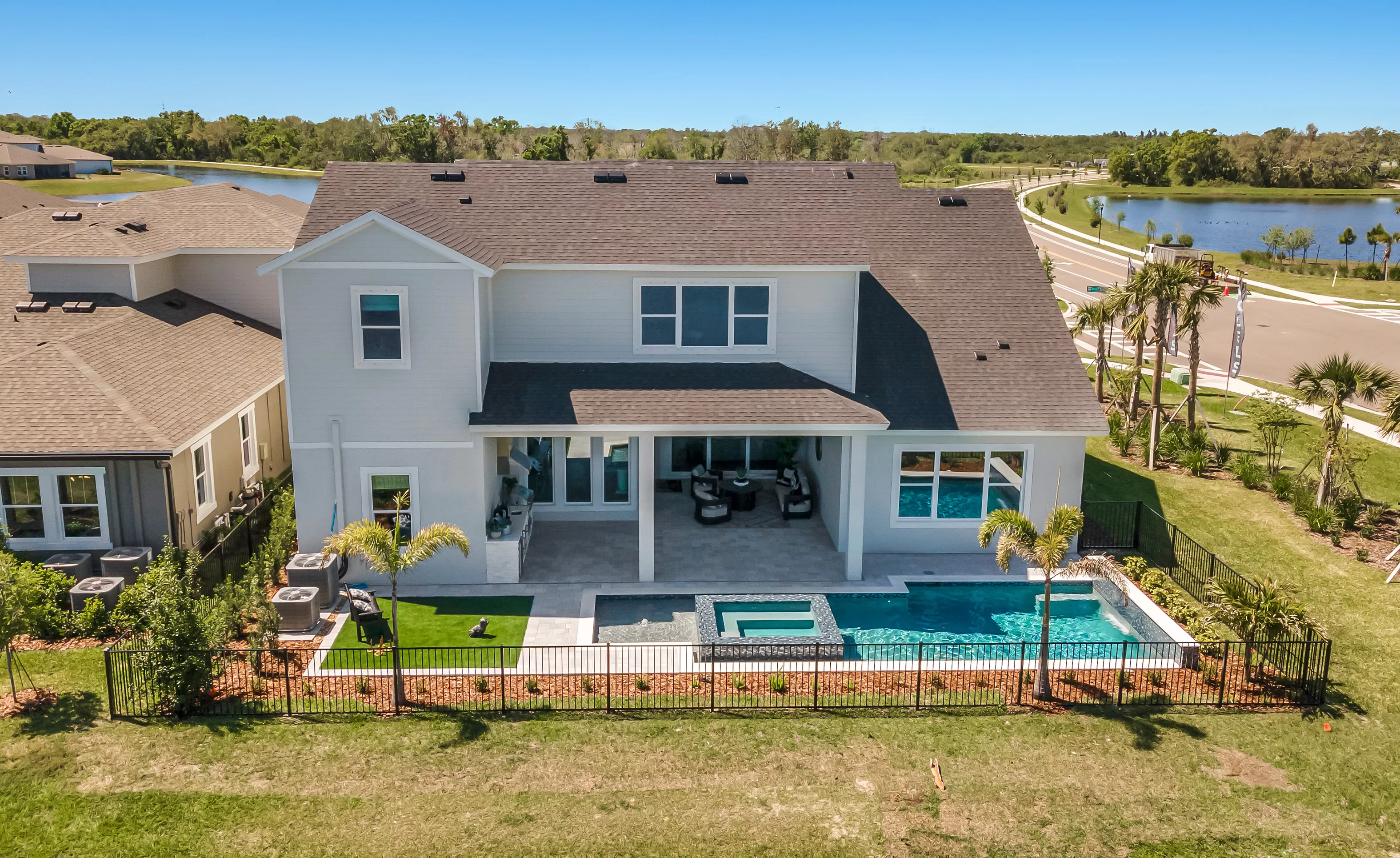 The Kelli at Waterset | ICI Homes