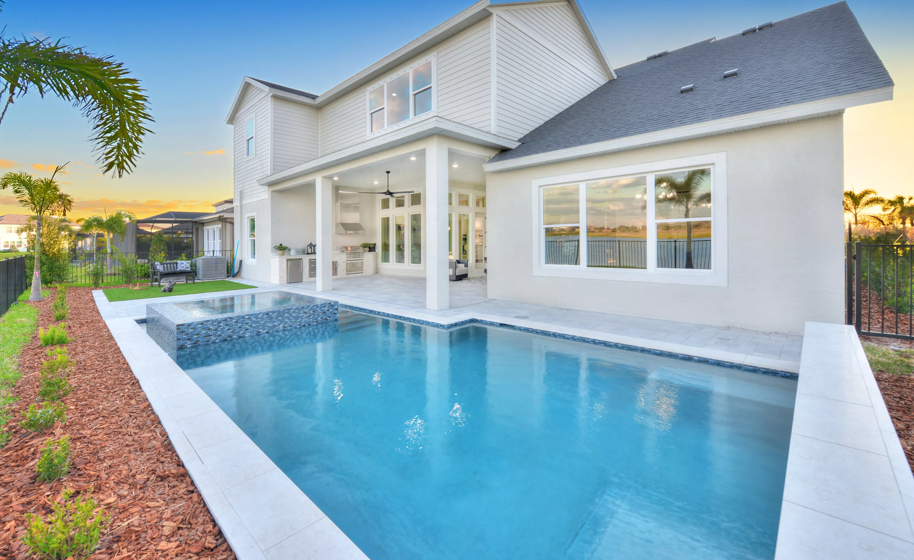 The Kelli at Waterset | ICI Homes