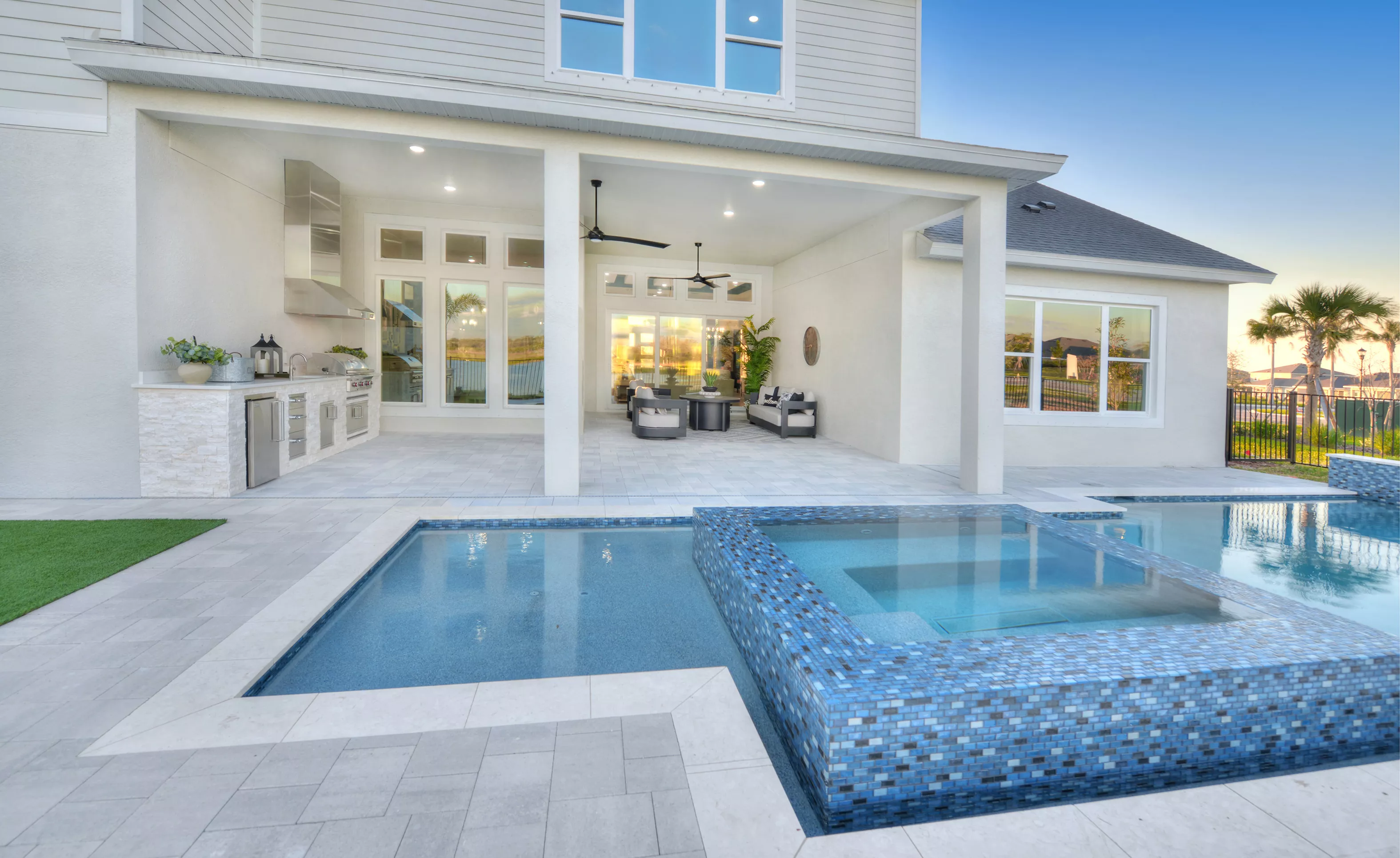 The Kelli at Waterset | ICI Homes