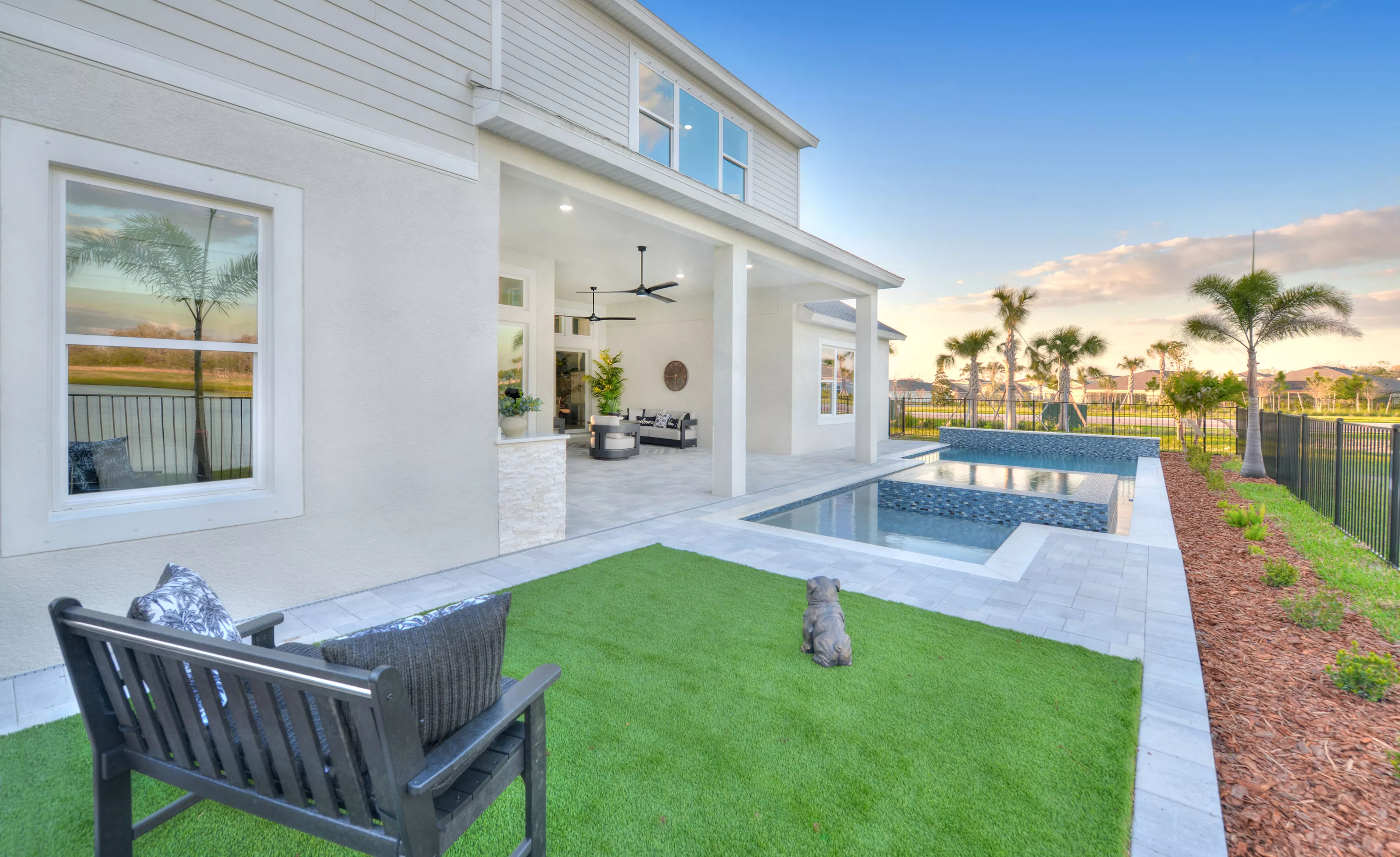 The Kelli at Waterset | ICI Homes