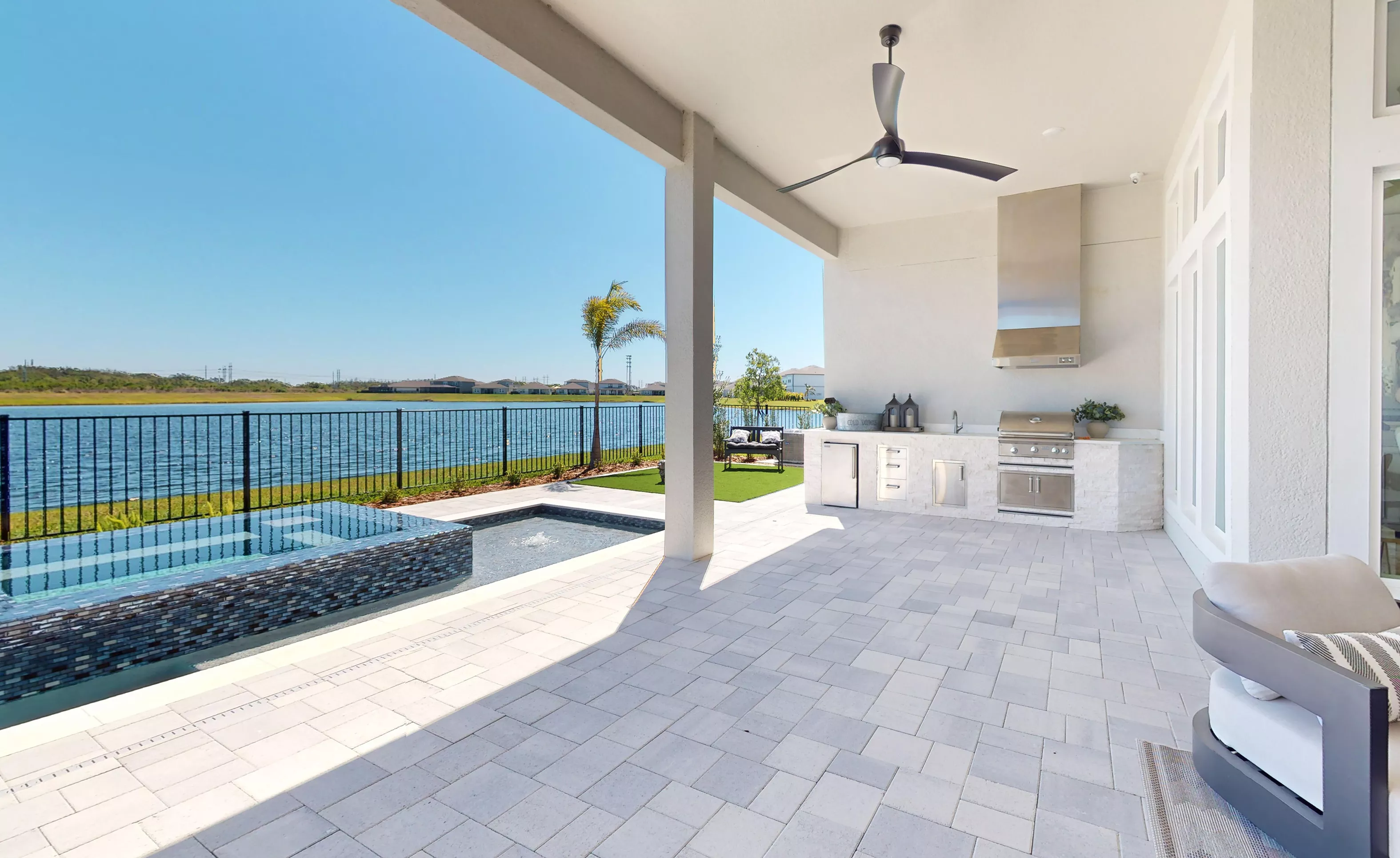 The Kelli at Waterset | ICI Homes