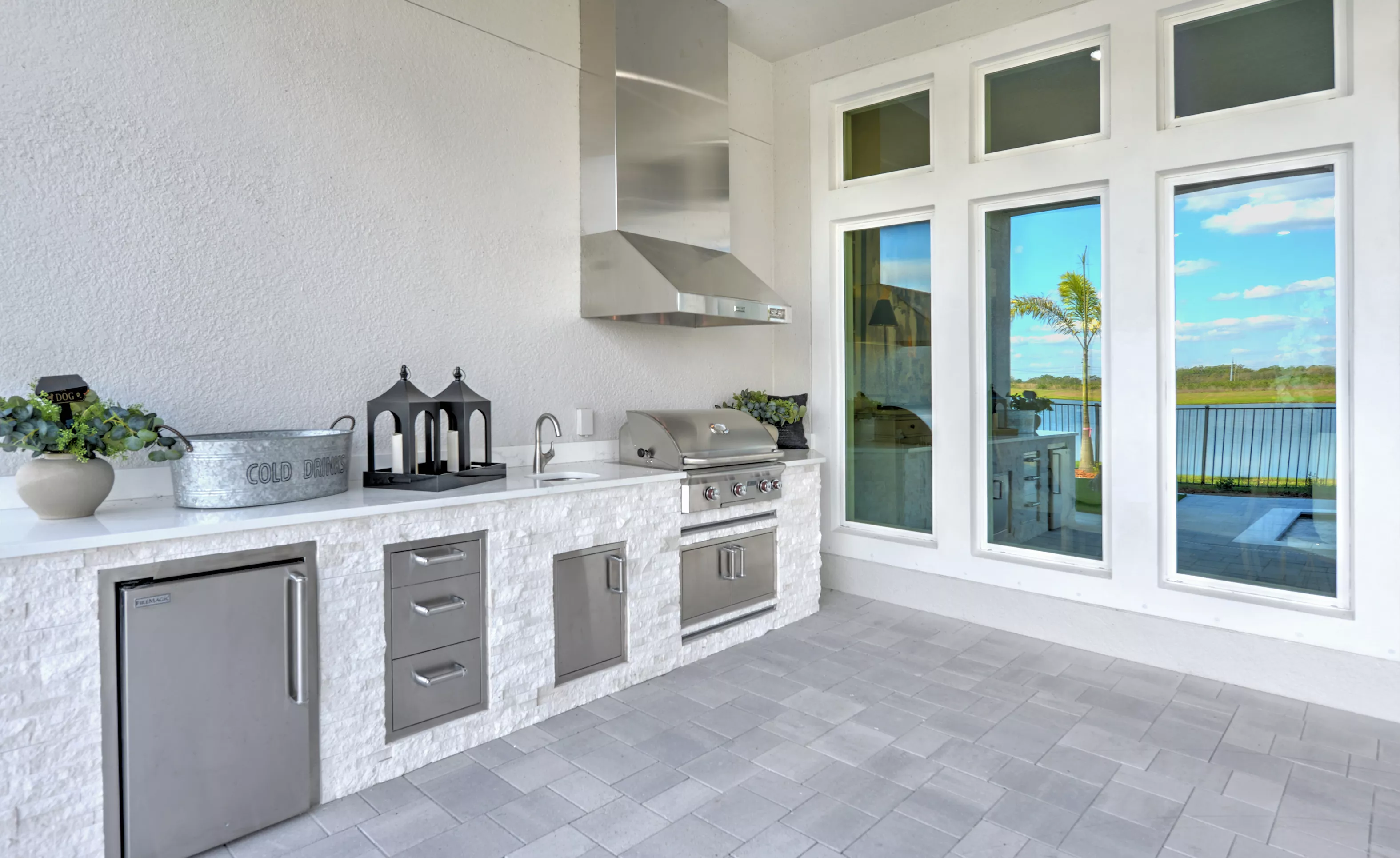 The Kelli at Waterset | ICI Homes