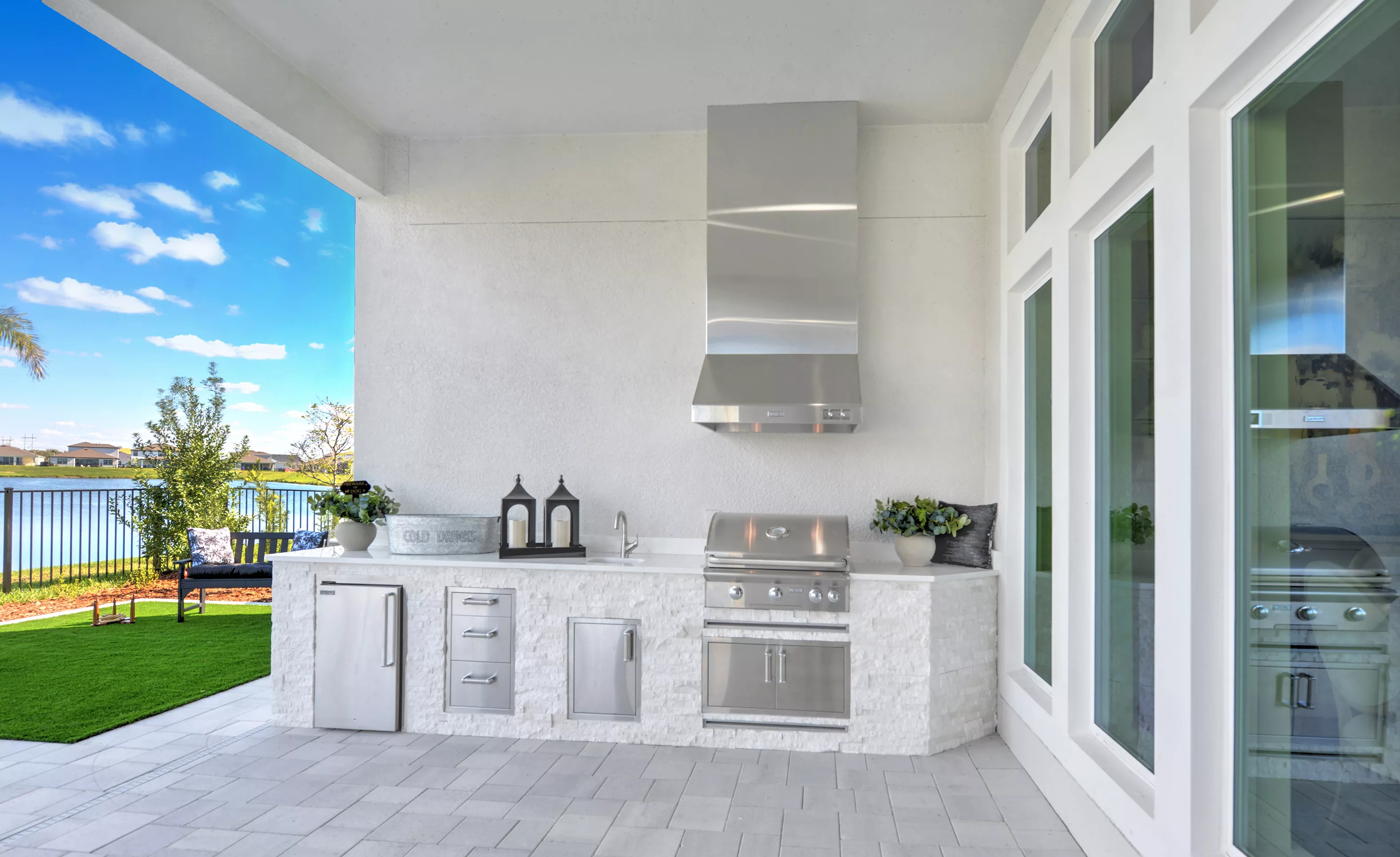 The Kelli at Waterset | ICI Homes