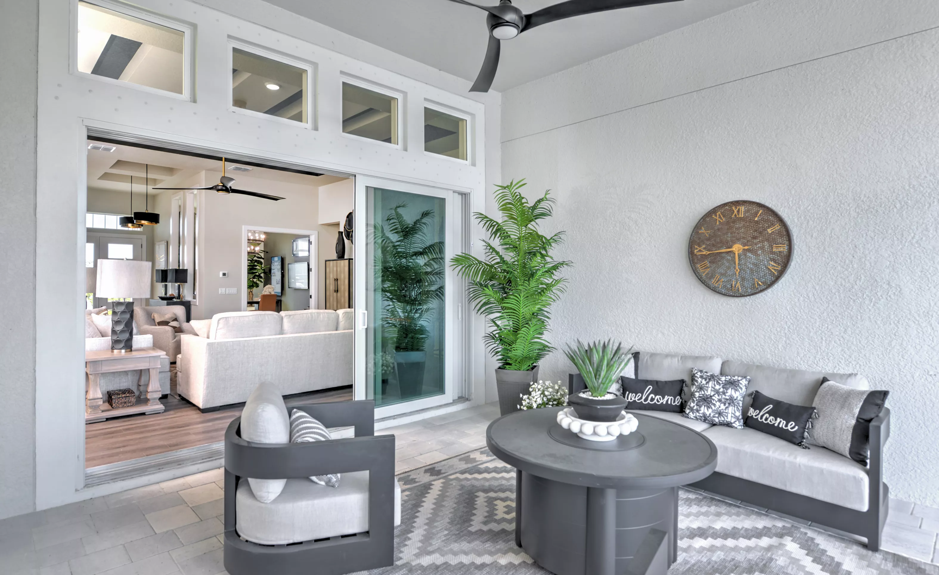 The Kelli at Waterset | ICI Homes