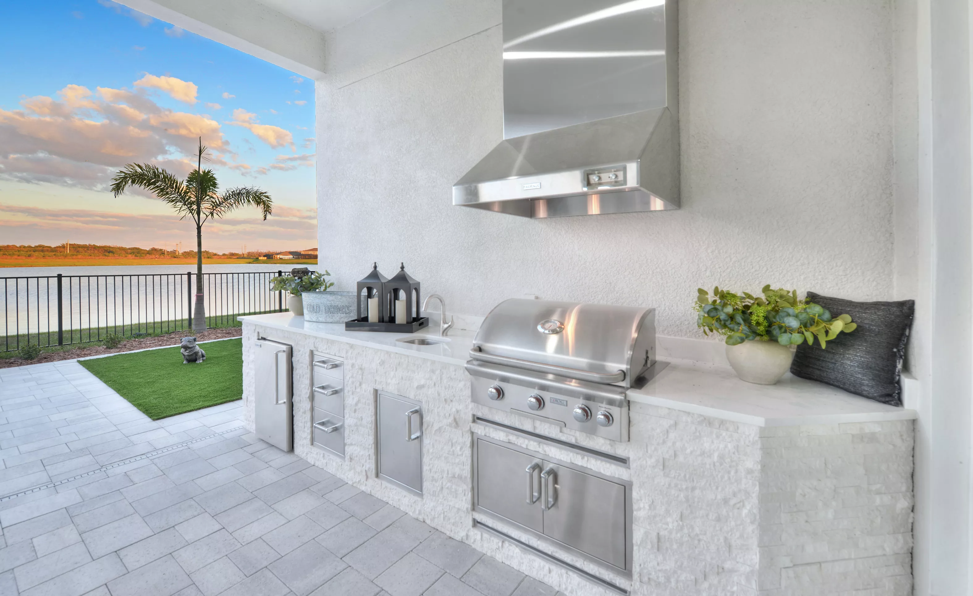 The Kelli at Waterset | ICI Homes