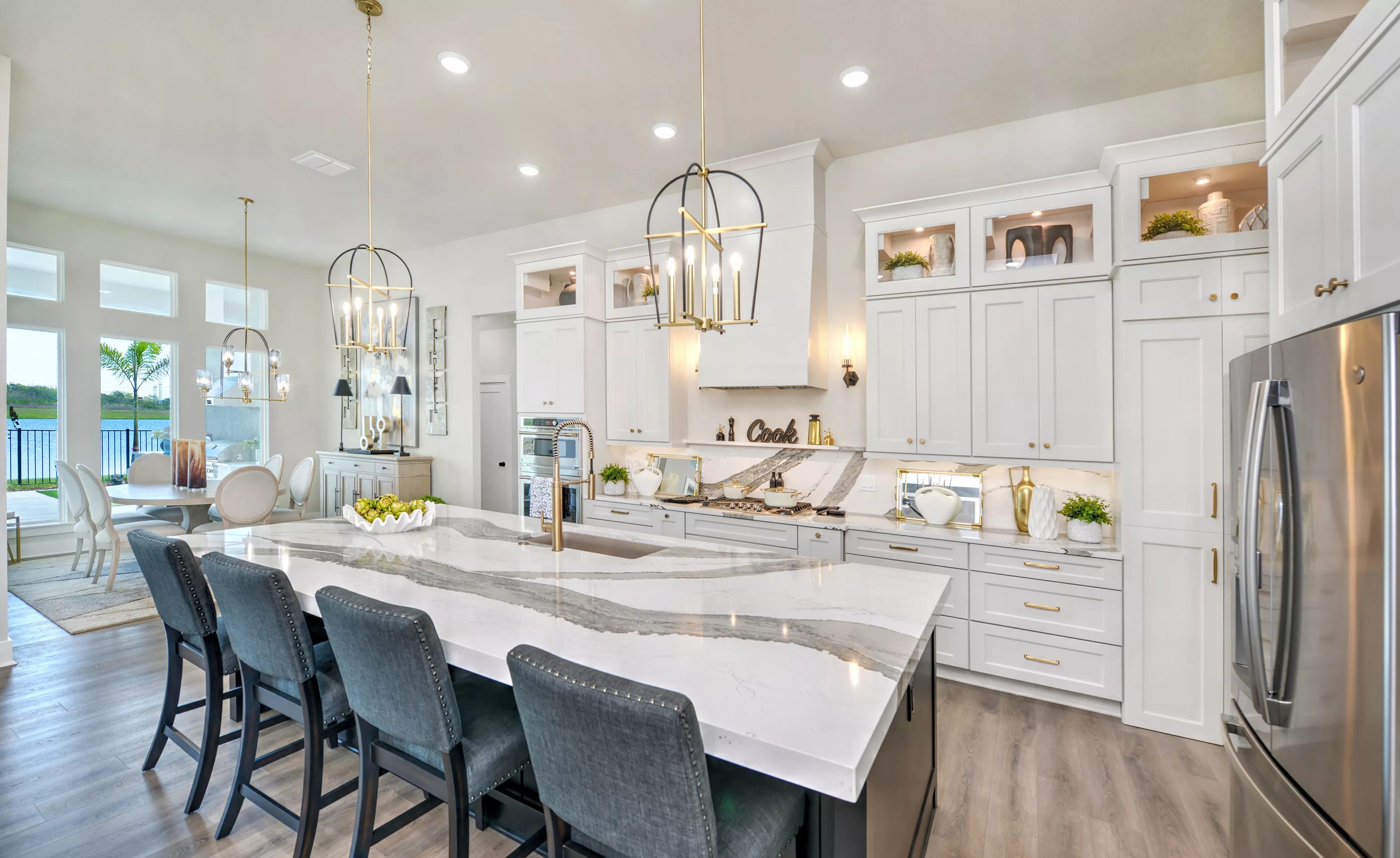 The Kelli at Waterset | ICI Homes