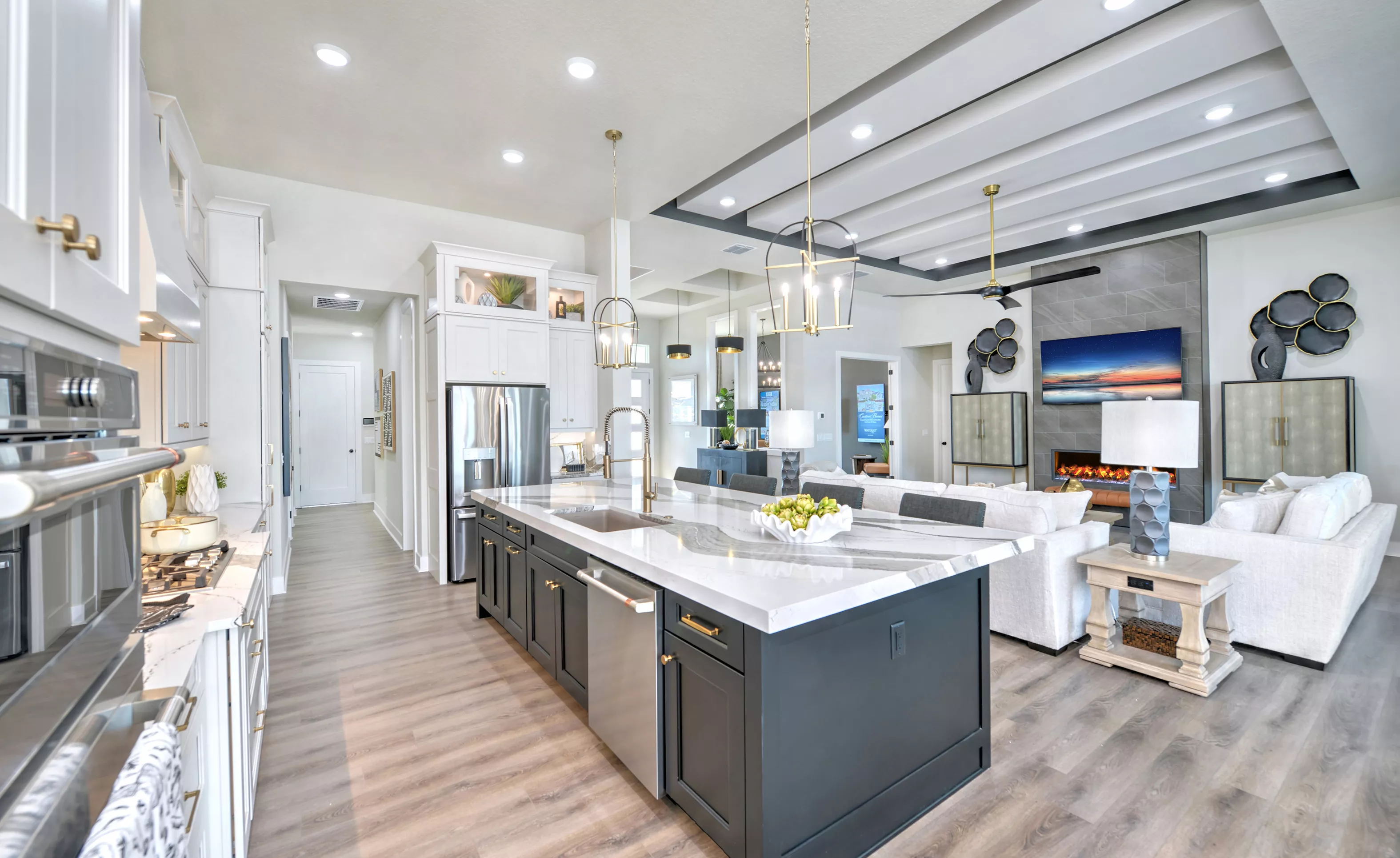 The Kelli at Waterset | ICI Homes
