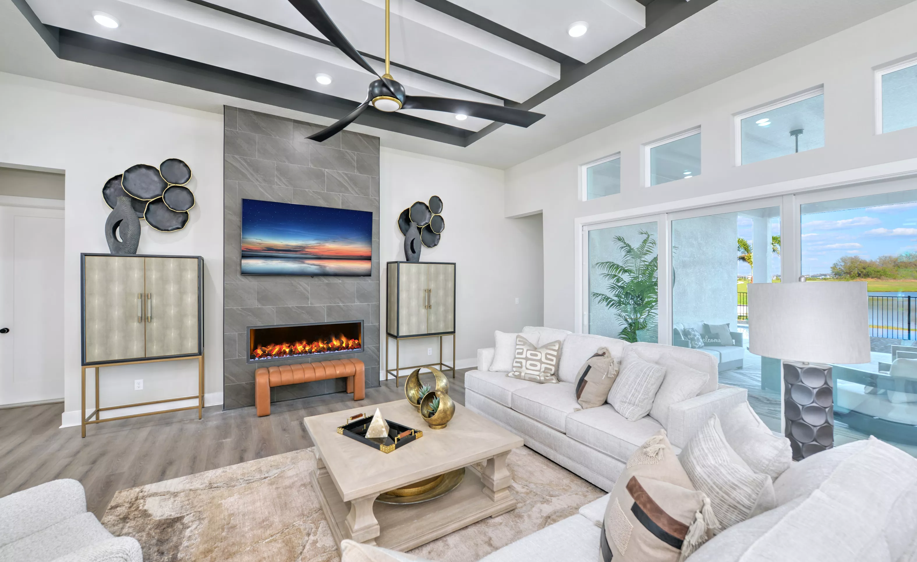 The Kelli at Waterset | ICI Homes