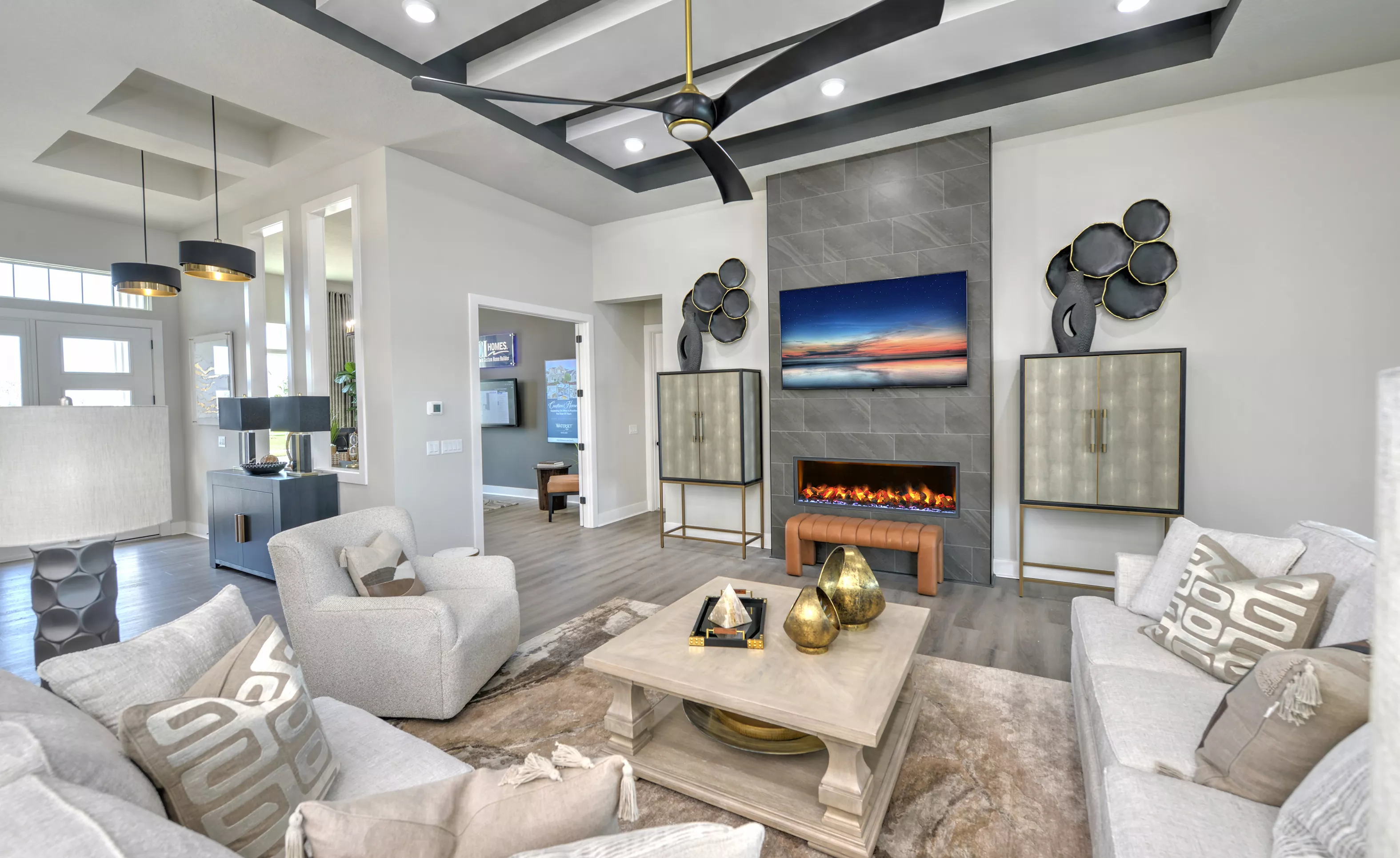 The Kelli at Waterset | ICI Homes