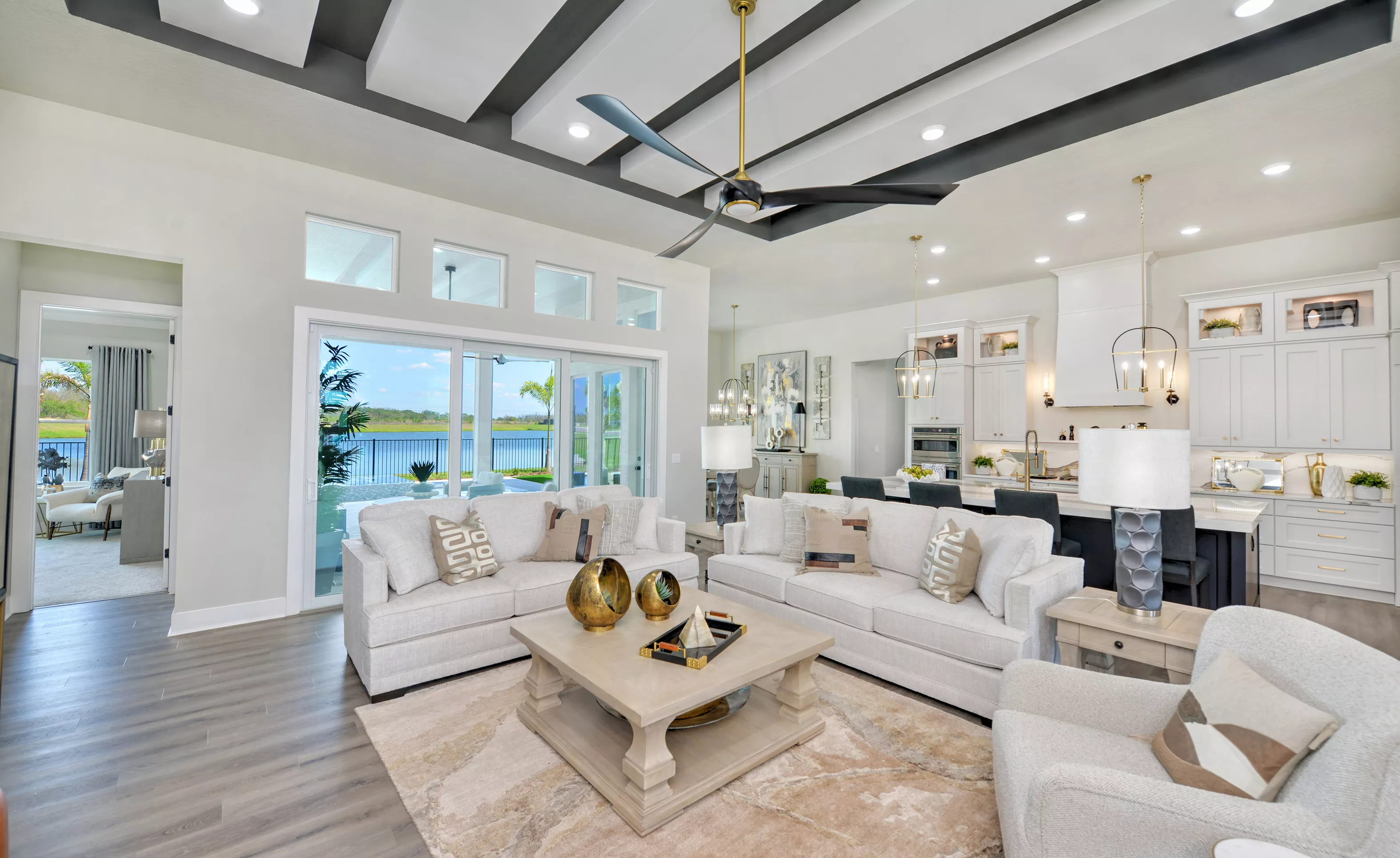 The Kelli at Waterset | ICI Homes