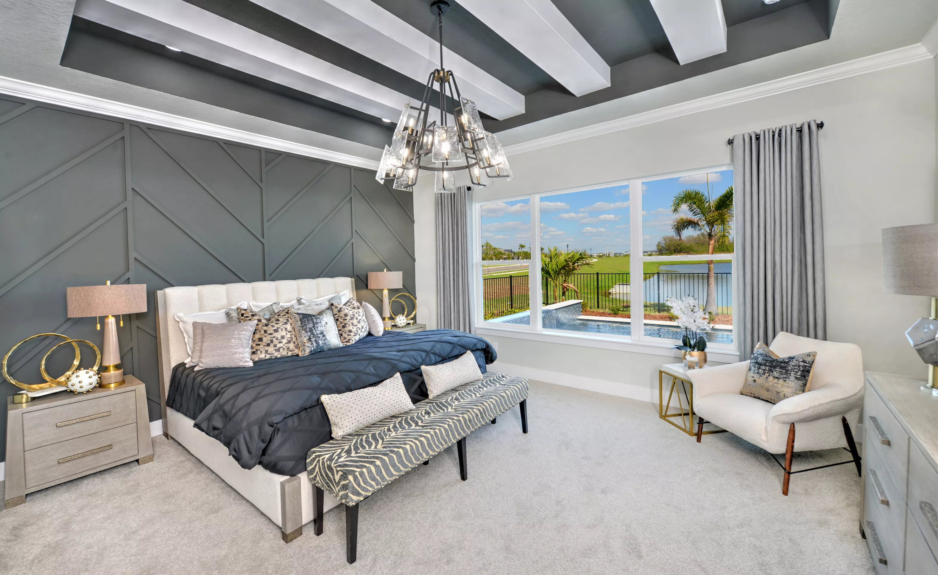 The Kelli at Waterset | ICI Homes