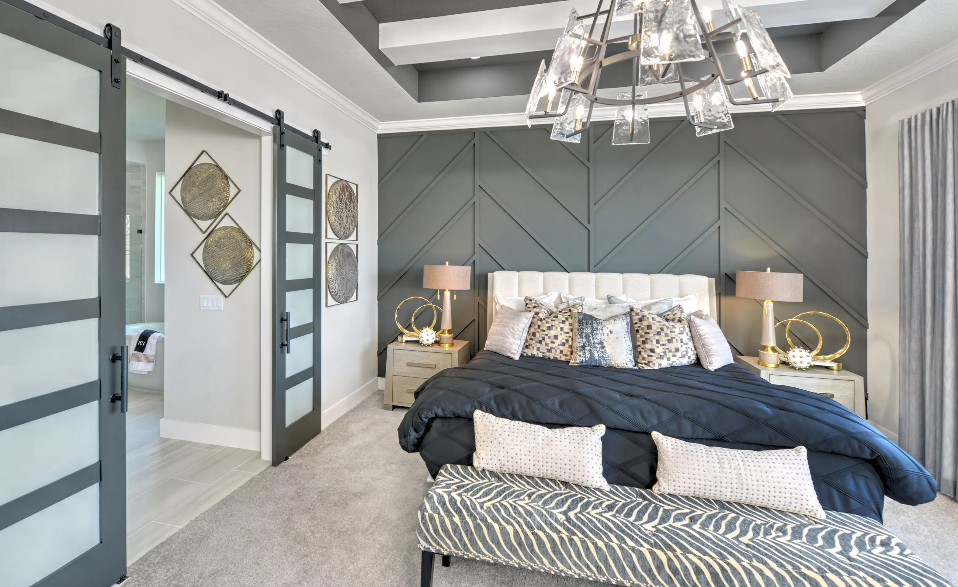 The Kelli at Waterset | ICI Homes