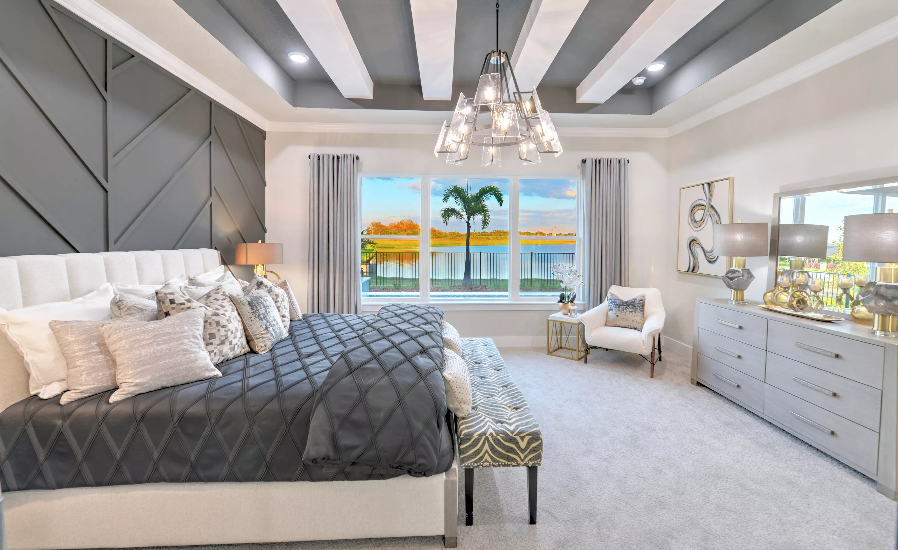 The Kelli at Waterset | ICI Homes