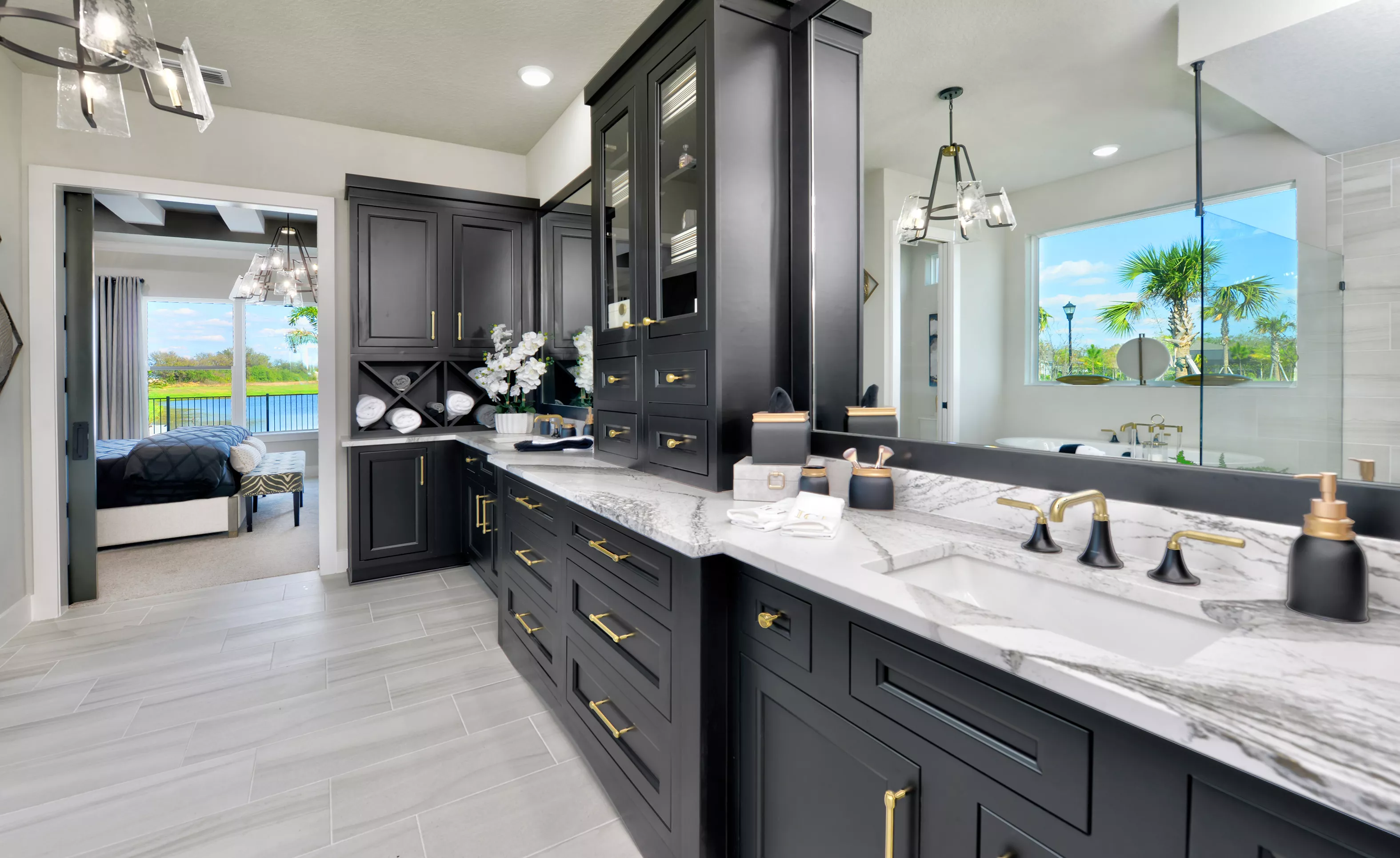 The Kelli at Waterset | ICI Homes