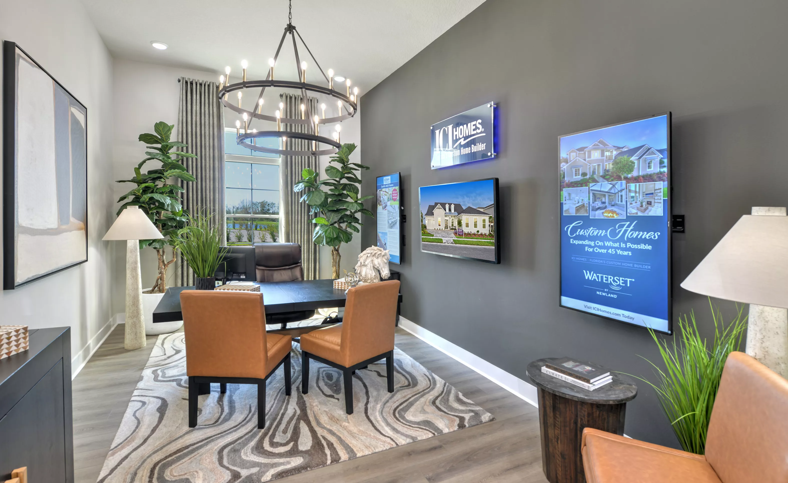 The Kelli at Waterset | ICI Homes