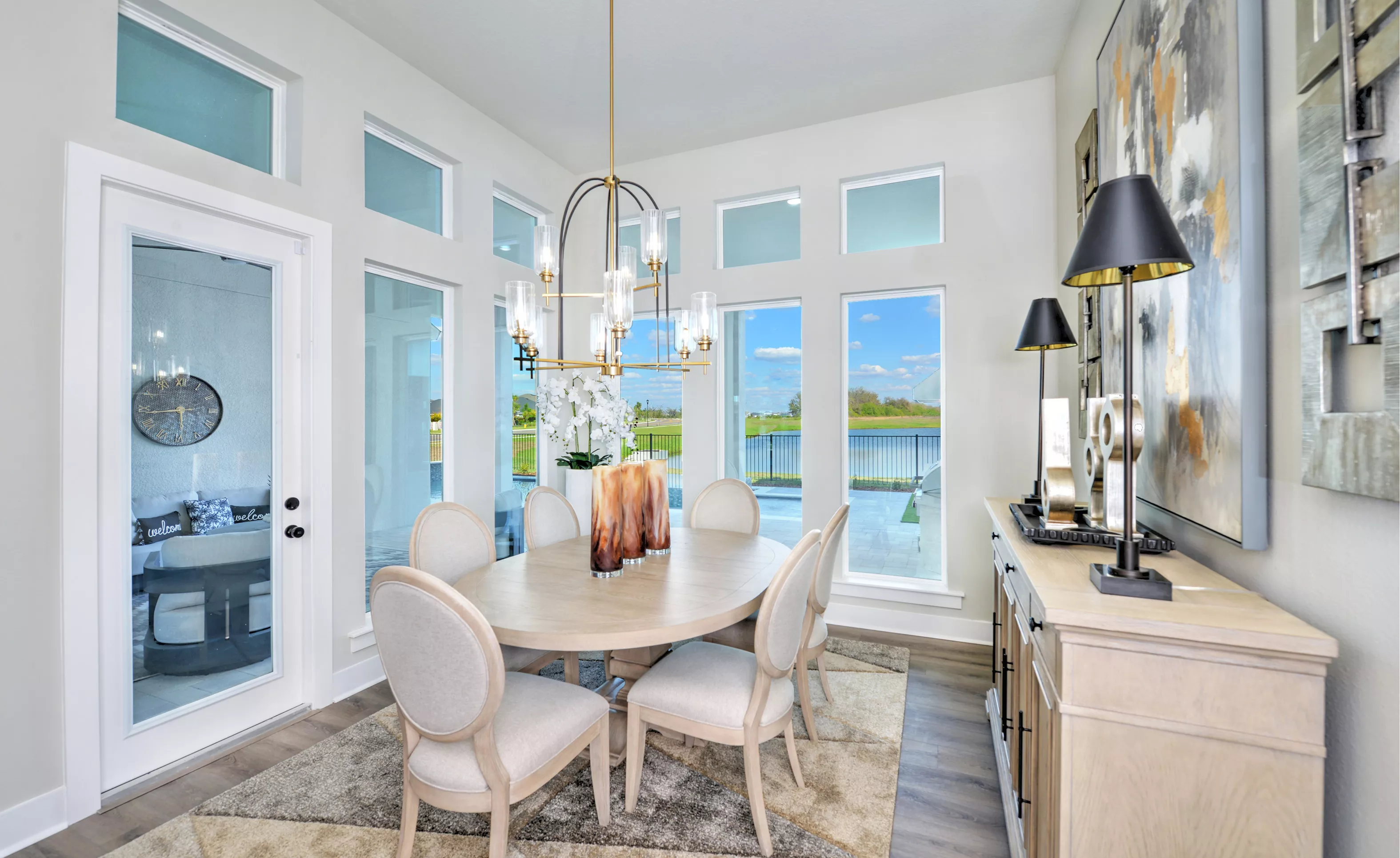 The Kelli at Waterset | ICI Homes