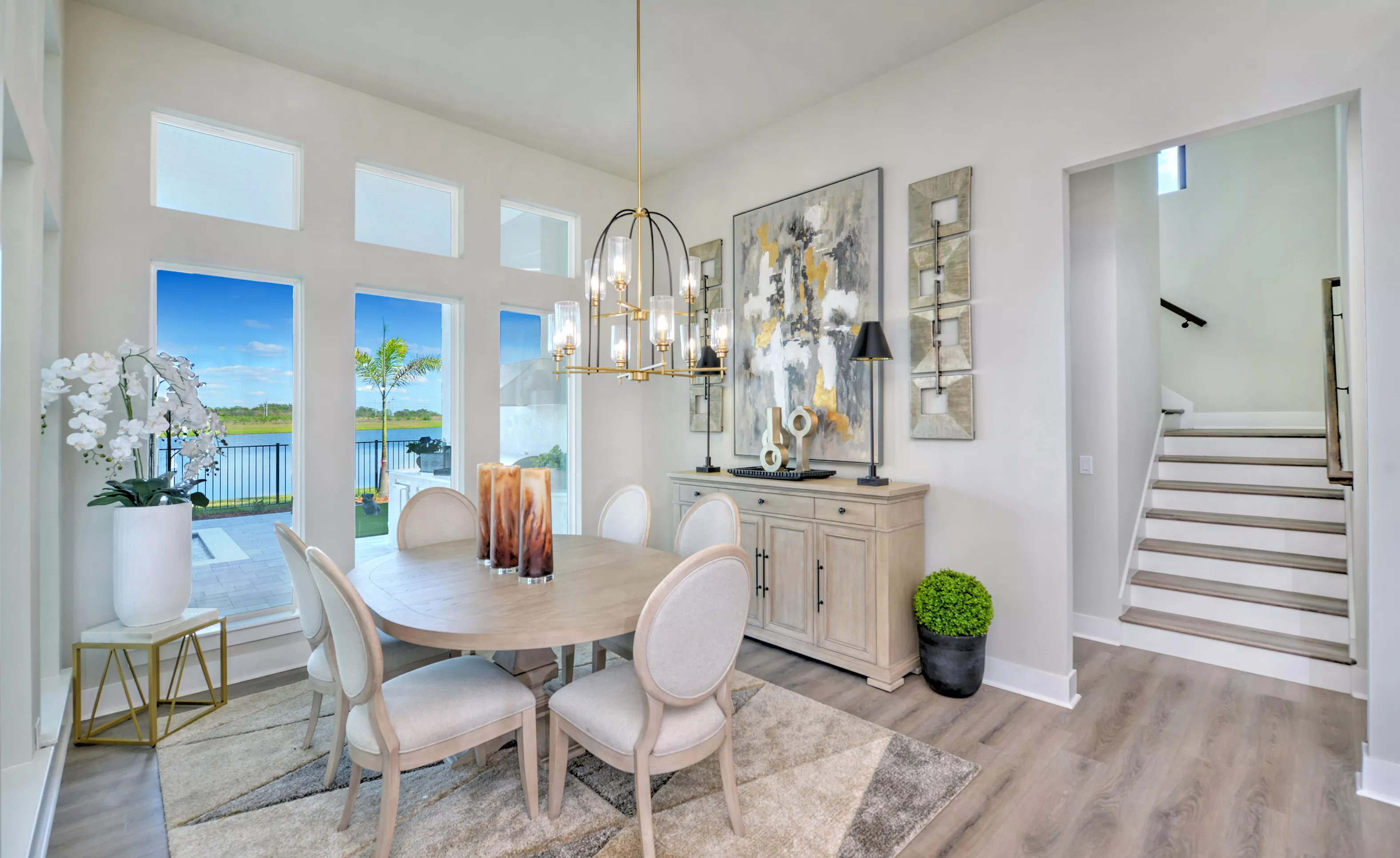 The Kelli at Waterset | ICI Homes