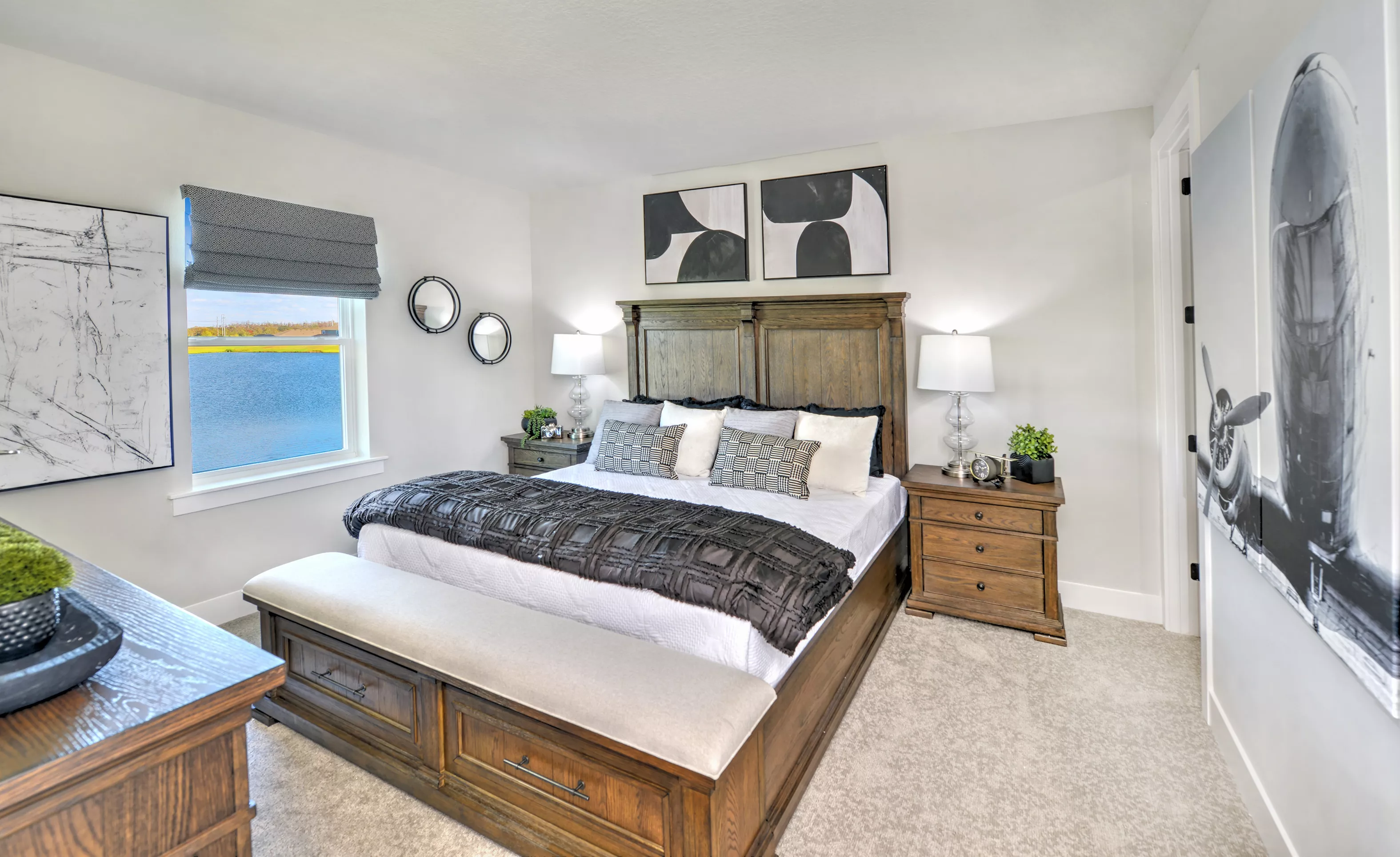 The Kelli at Waterset | ICI Homes