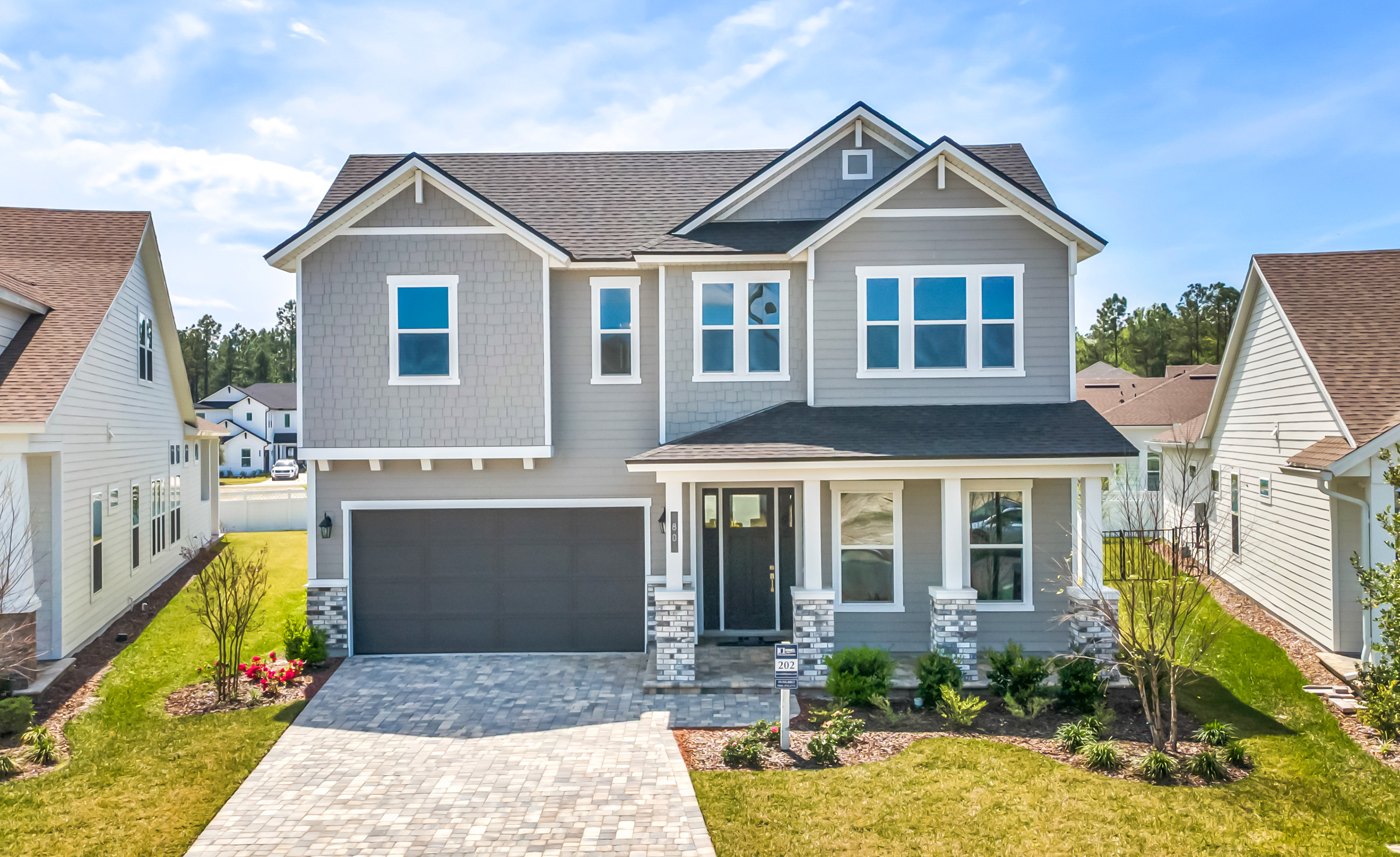 The Palisade at SilverLeaf | ICI Homes