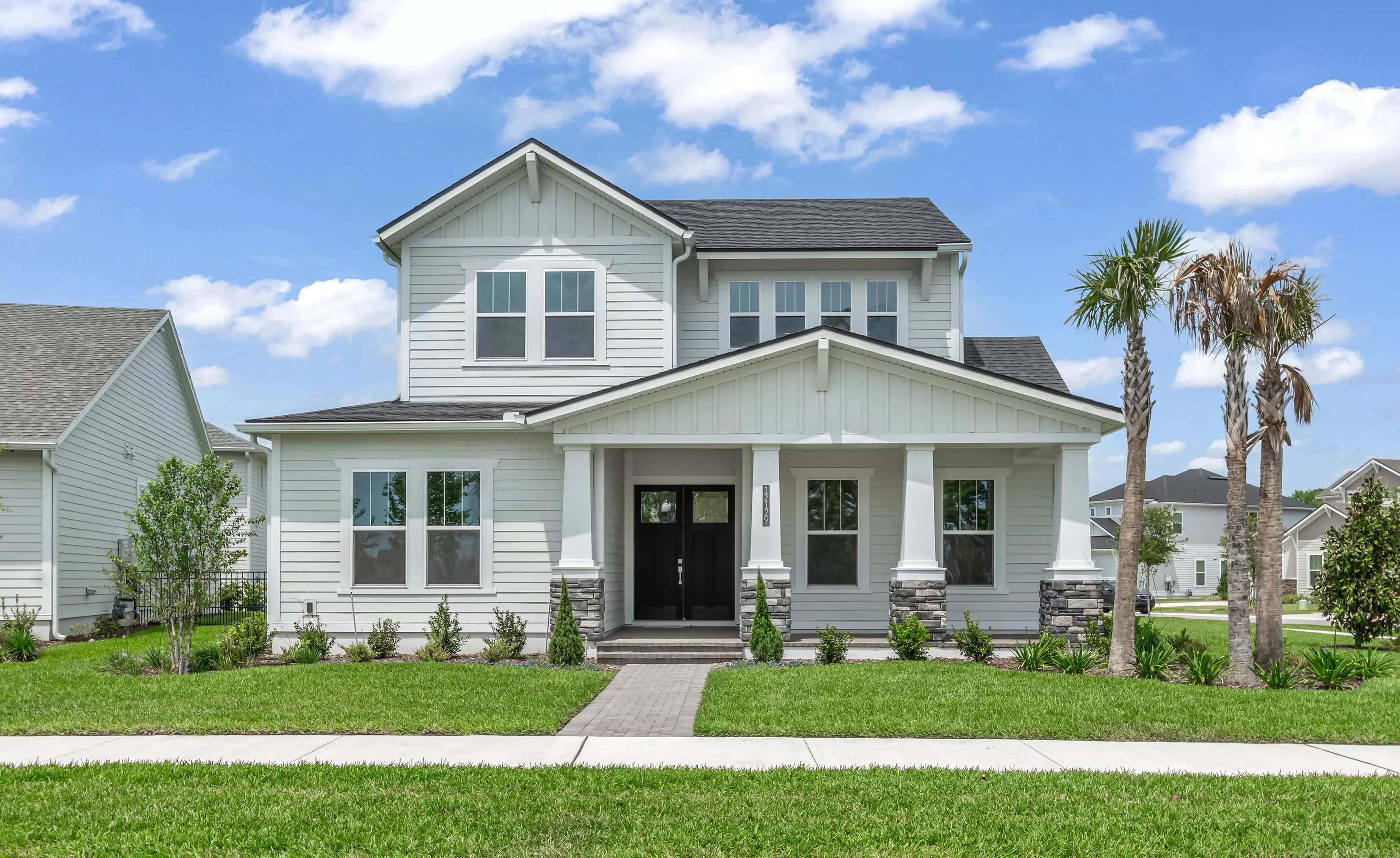 The East Port at Seven Pines | ICI Homes
