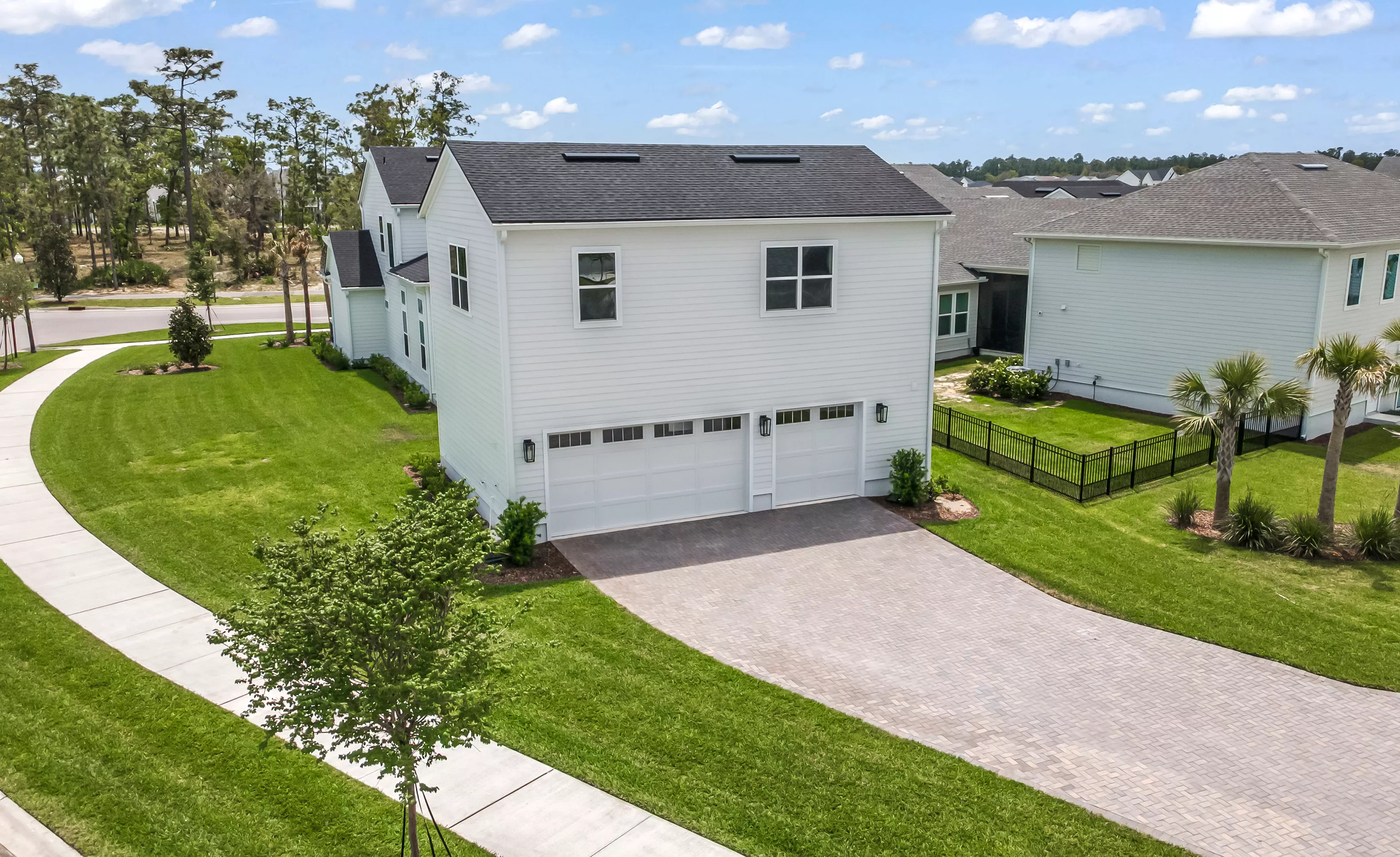 The East Port at Seven Pines | ICI Homes