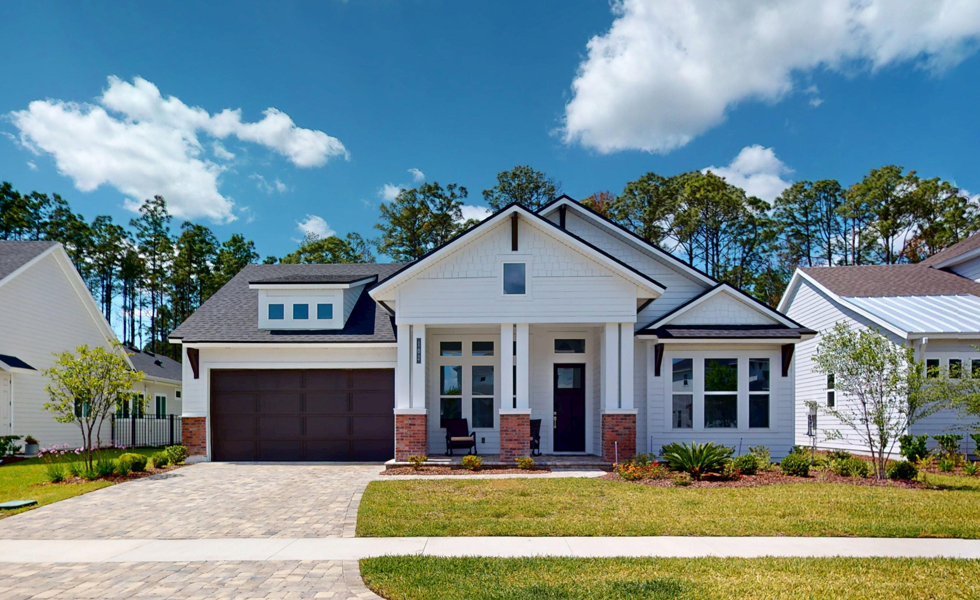 The Costa Mesa at Middlebourne | ICI Homes