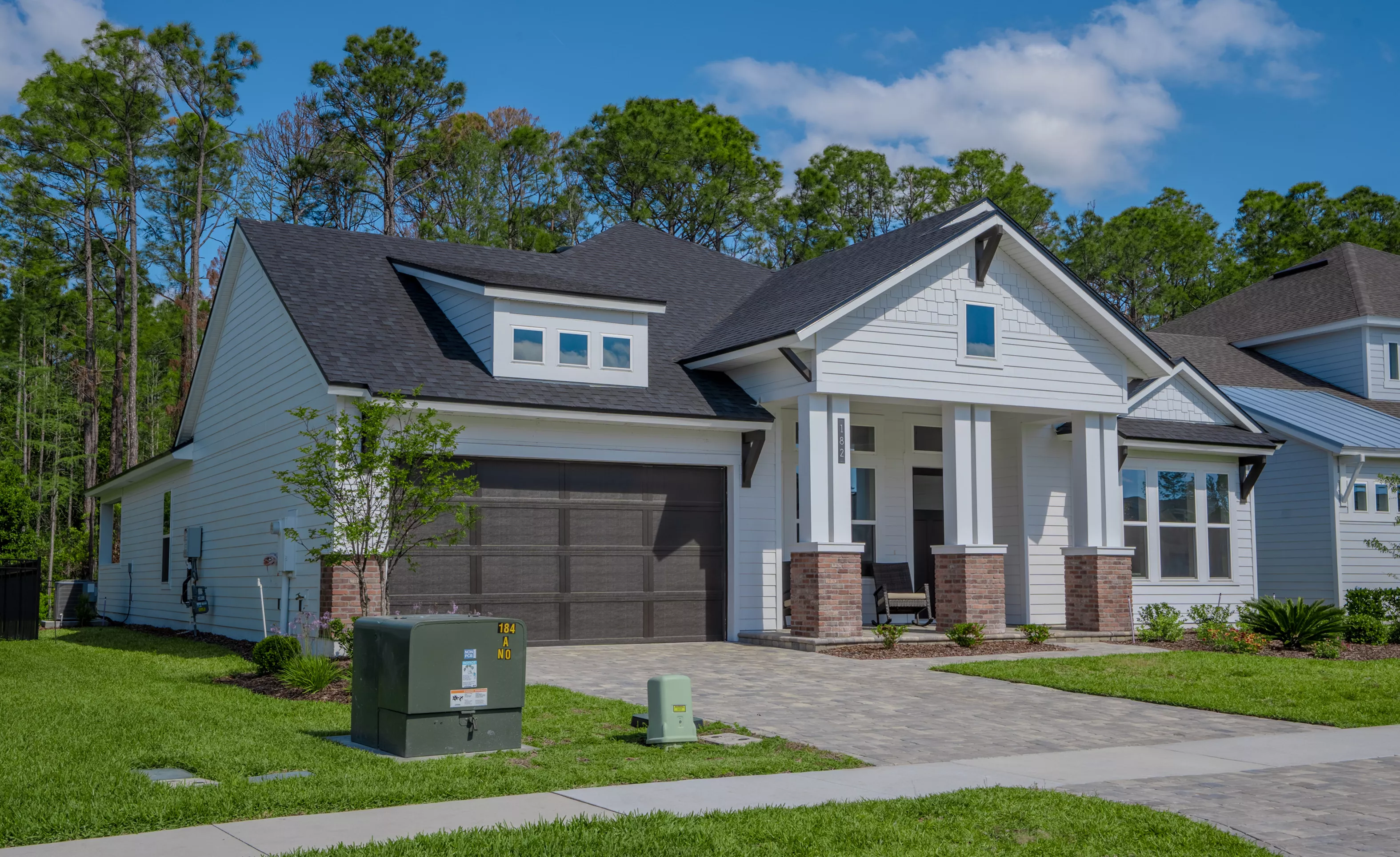 The Costa Mesa at Middlebourne | ICI Homes