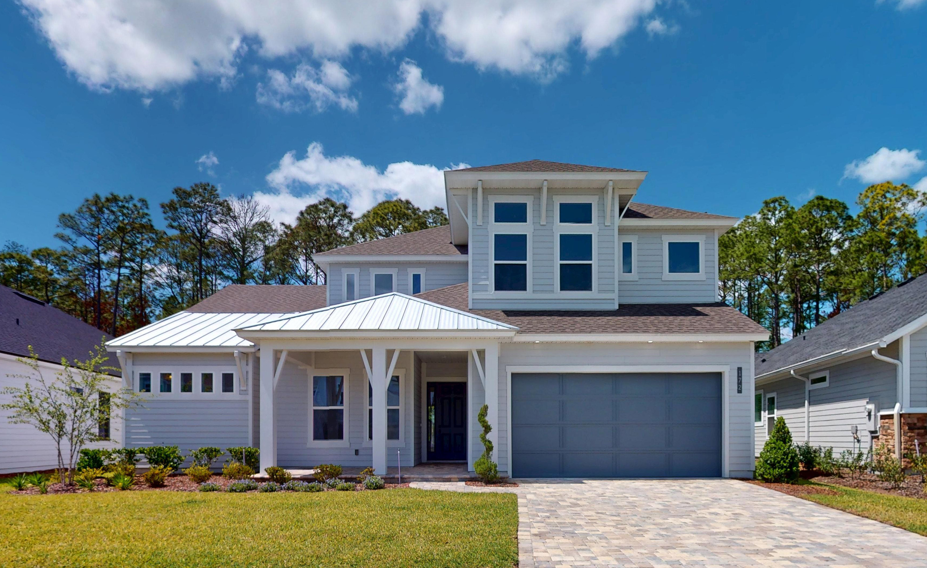 The Palos Verdes at Middlebourne | ICI Homes